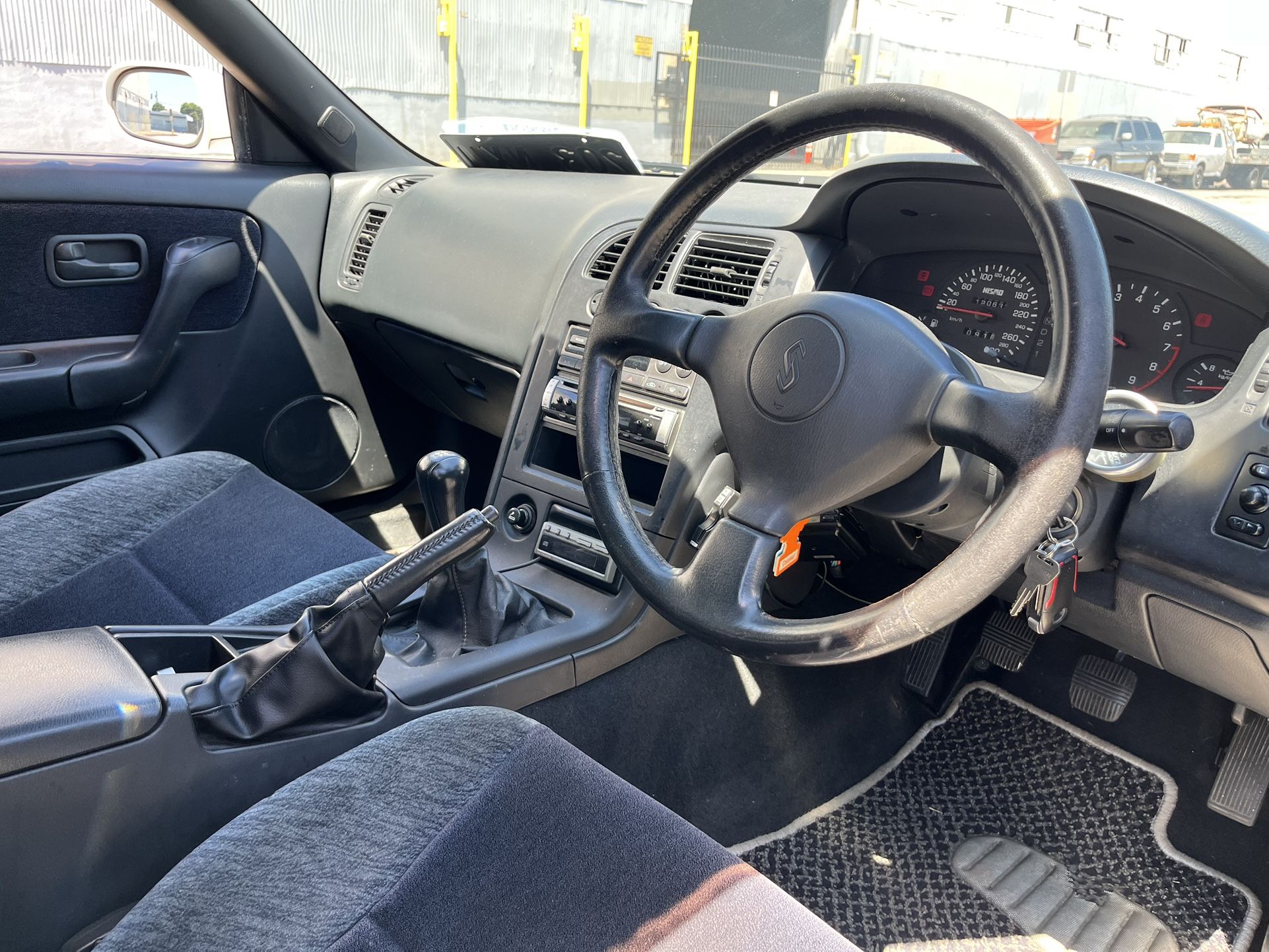 1993 NISSAN SKYLINE R33 TURBO - S2000 Sti Evo 240sx Frs Brz 240z Supra ...