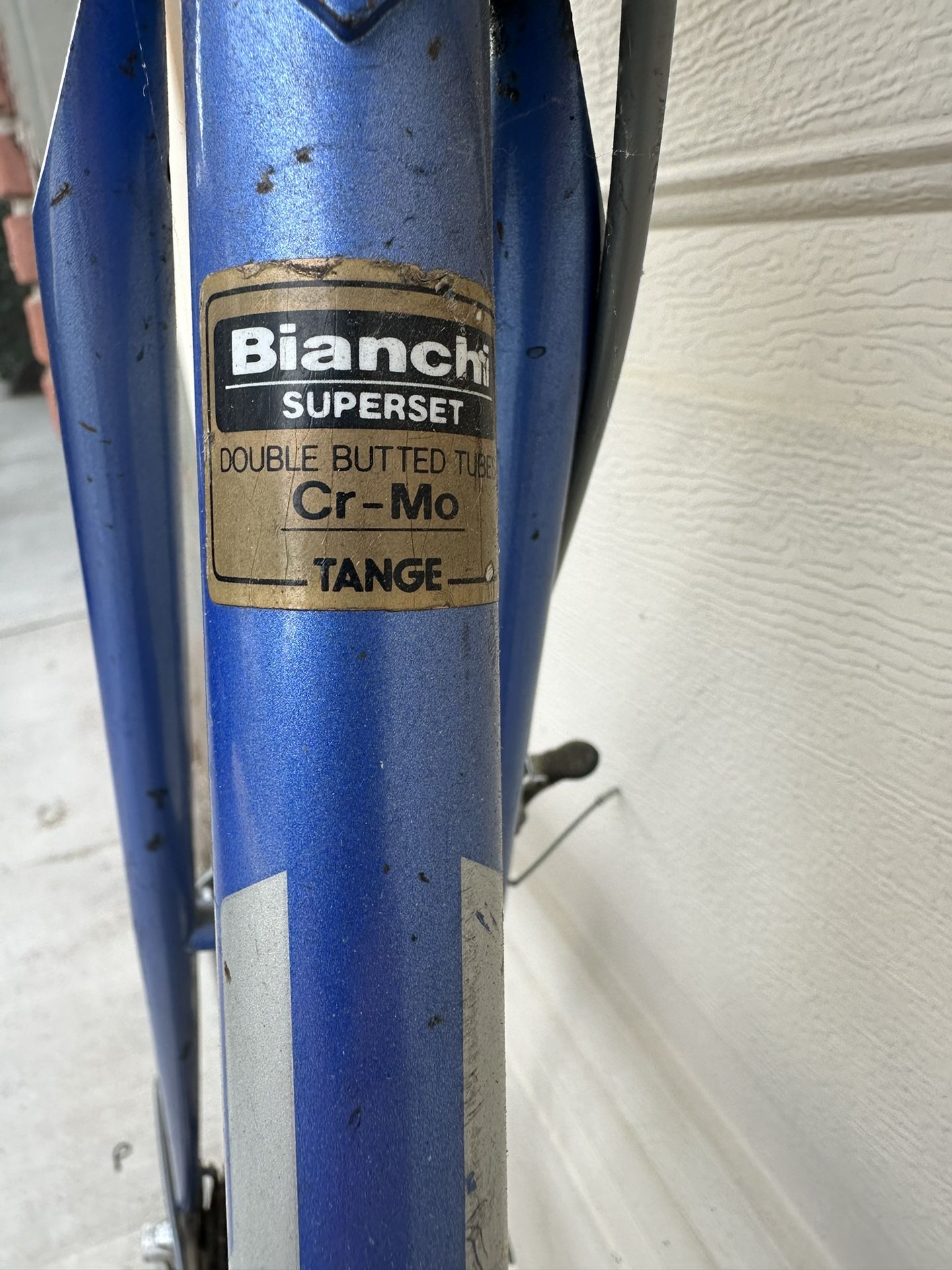 Vintage 1986 Bianchi Sport SX Road Bike for Sale in Riverside, CA - OfferUp