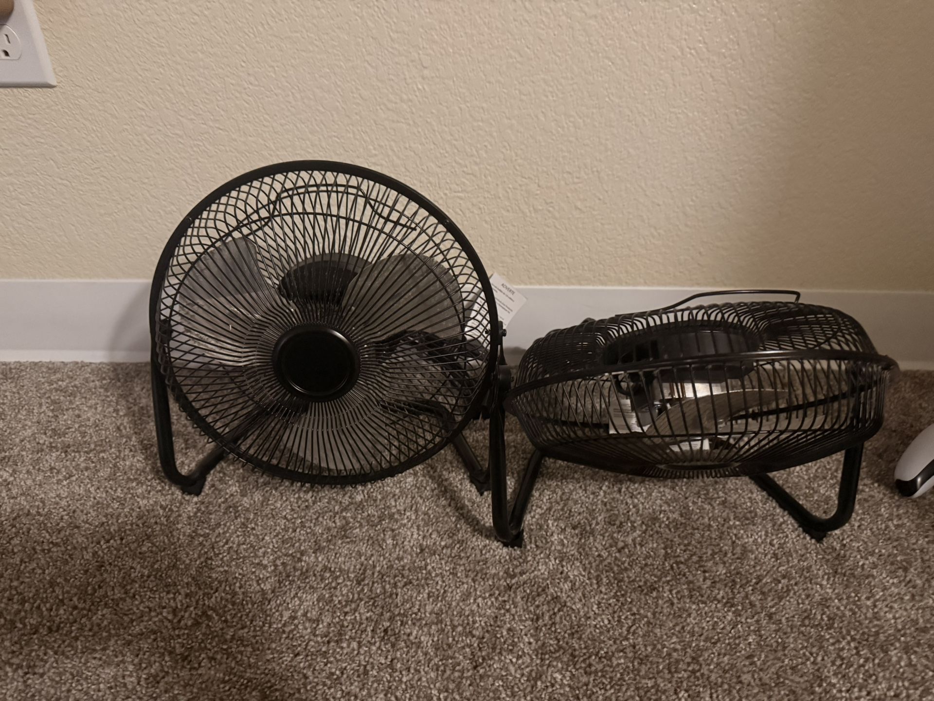 Mainstay Fans (3) for Sale in Tacoma, WA - OfferUp