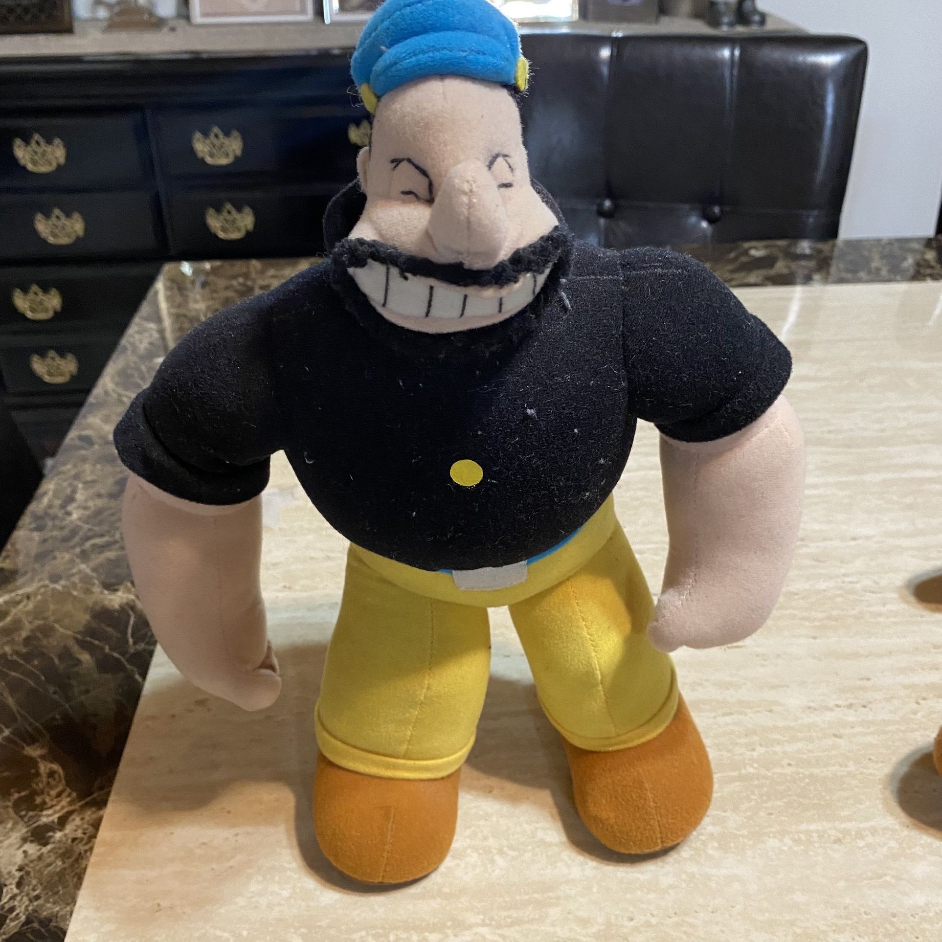 Popeye The Sailor Man Brutus