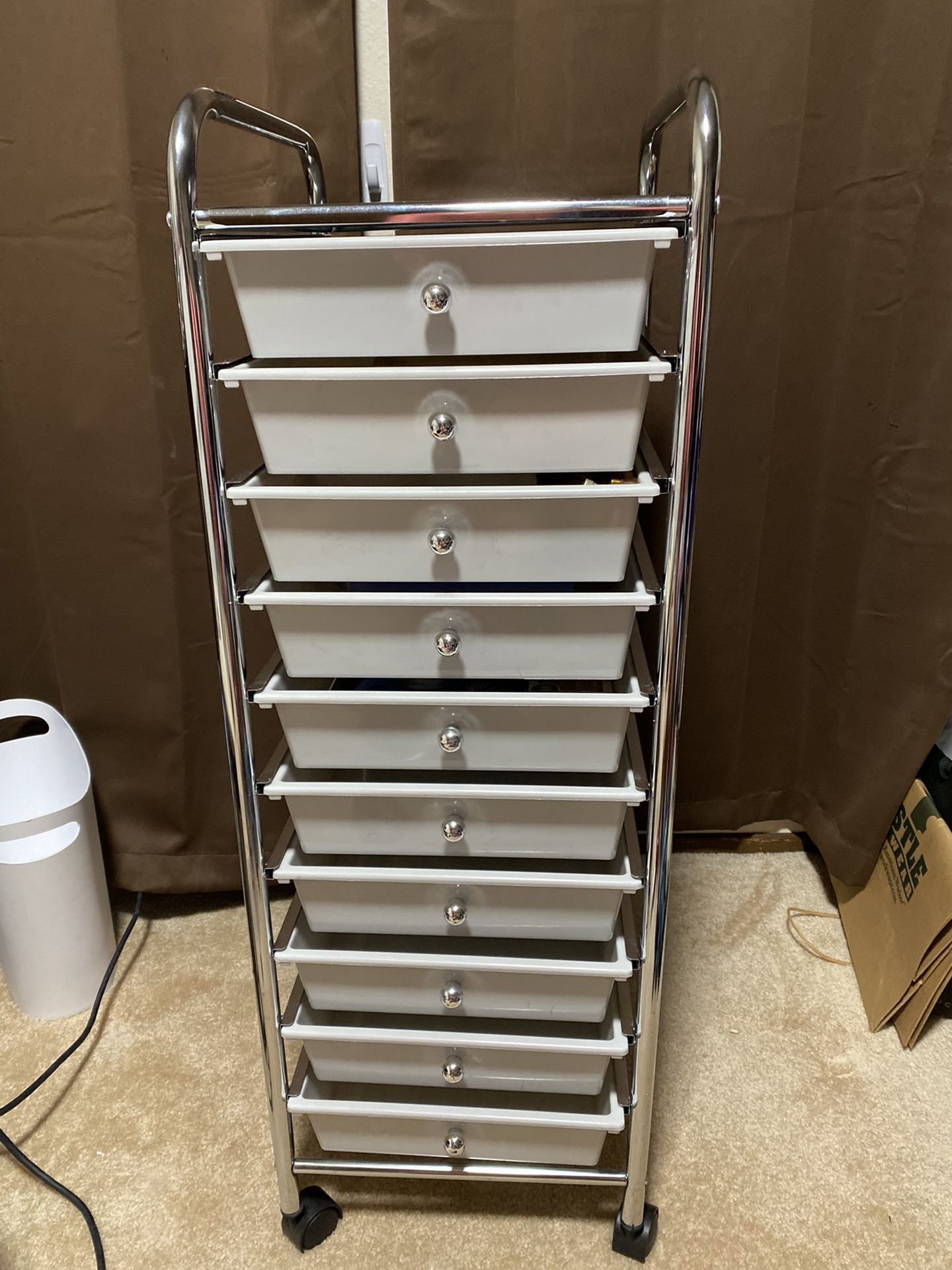 10 Drawer Cart for Sale in Bremerton, WA - OfferUp