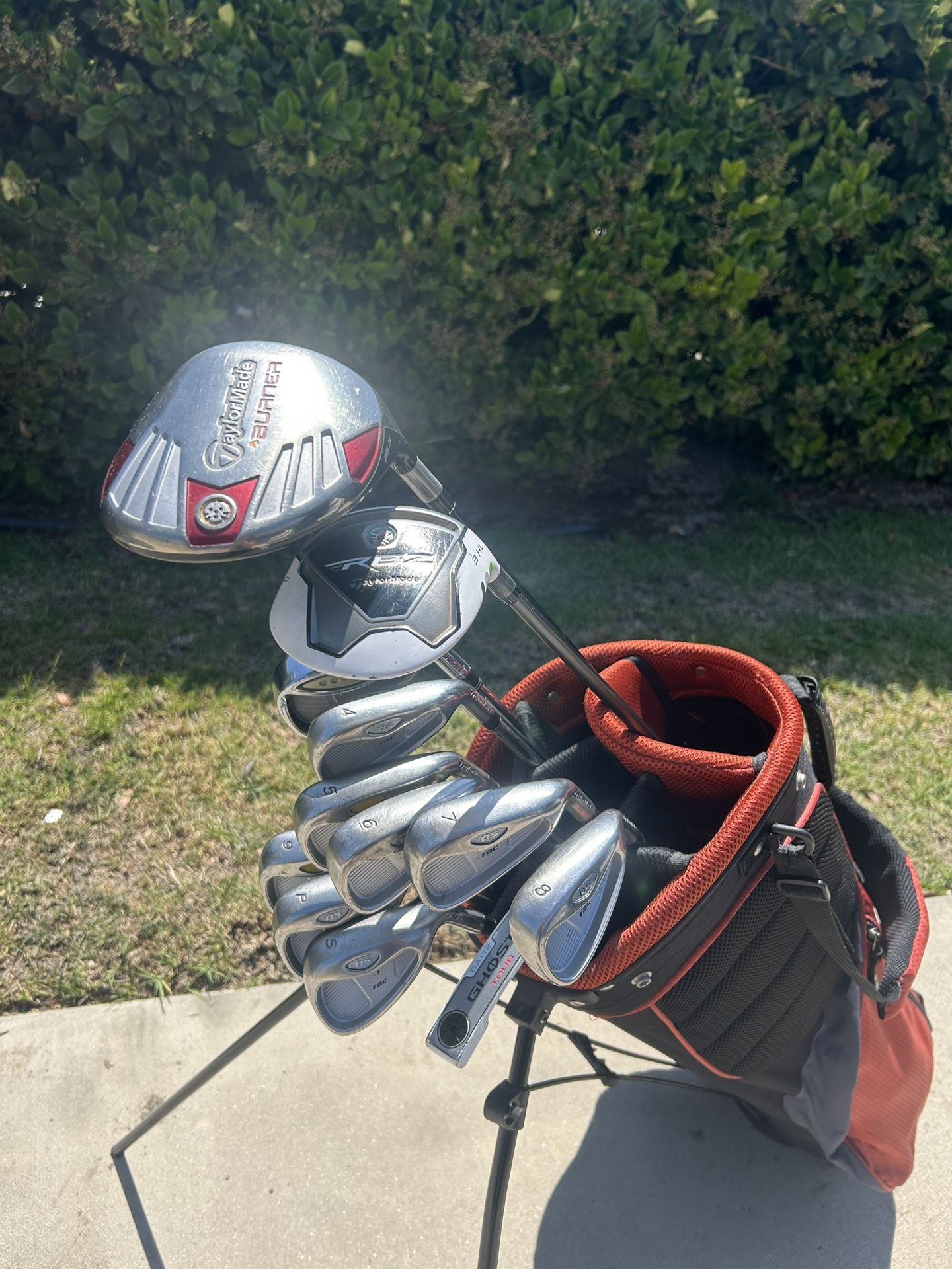 Taylormade Starter Golf Set for Sale in Huntington Beach, CA - OfferUp