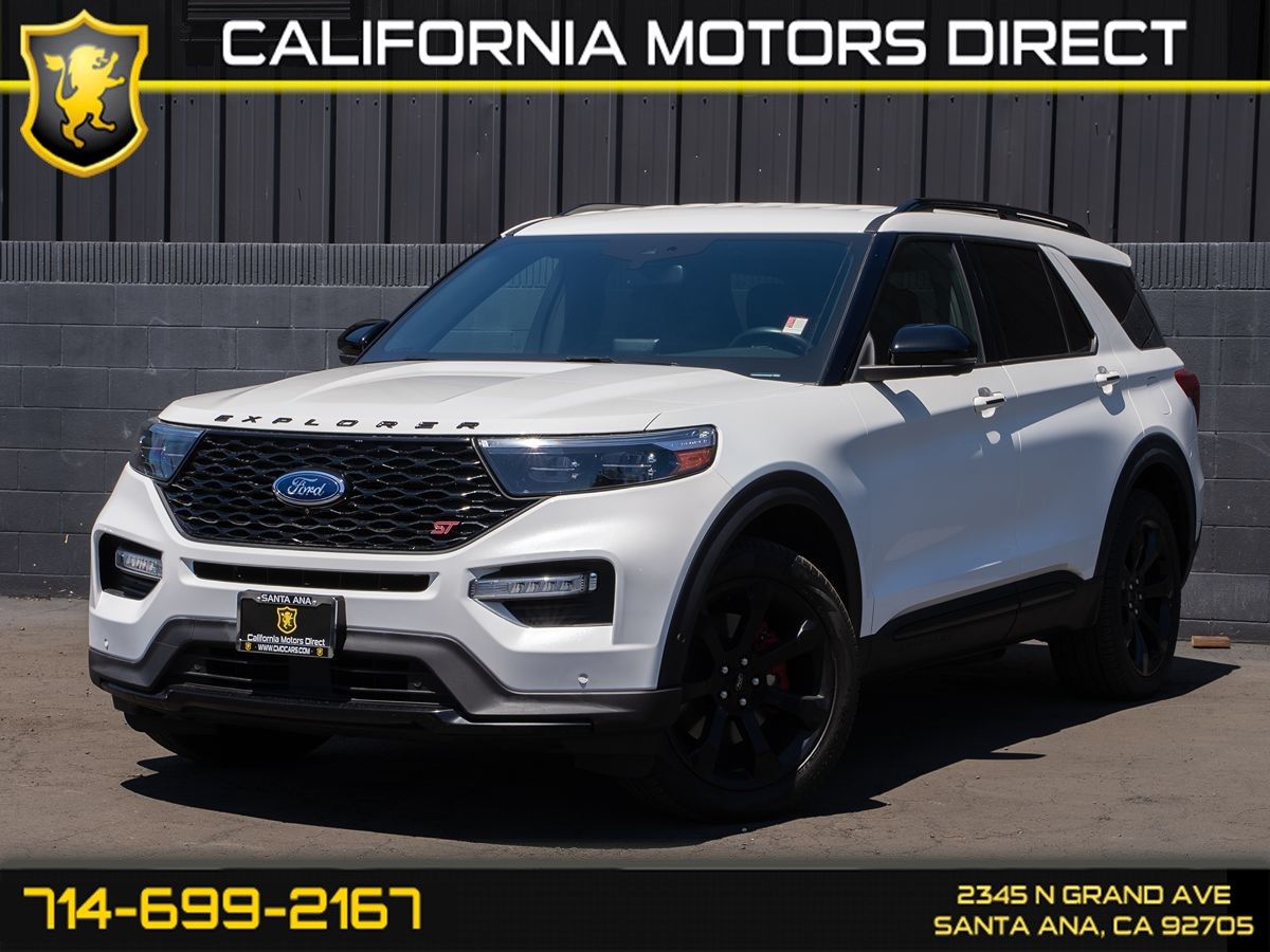 2020 Ford Explorer for Sale in Santa Ana, CA - OfferUp