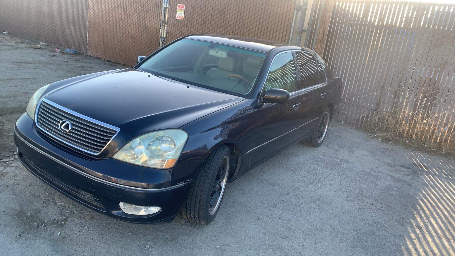 2001 Lexus LS 430 for Sale in Spring Valley, CA - OfferUp