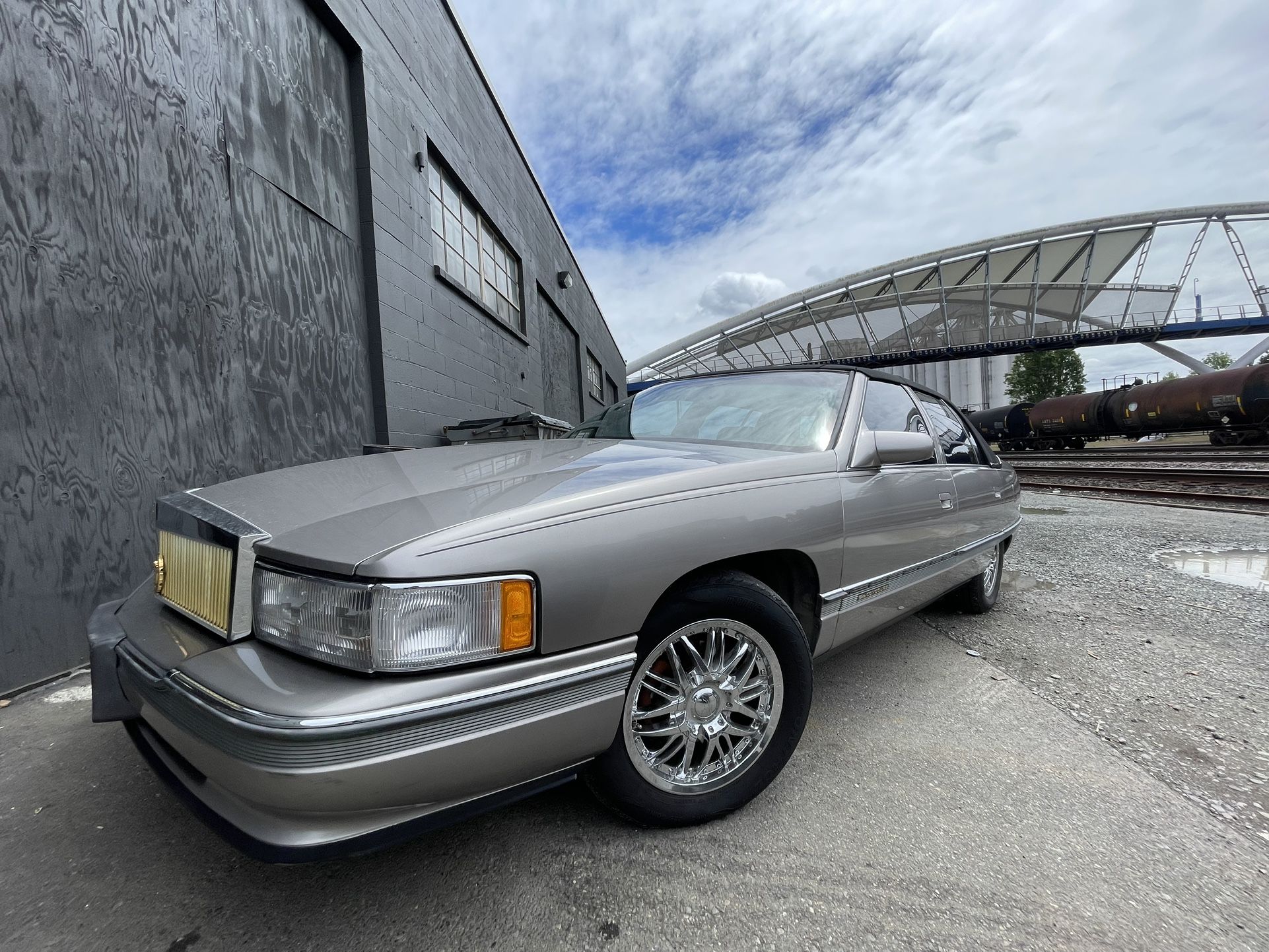 1996 Cadillac DeVille for Sale in Seattle, WA - OfferUp