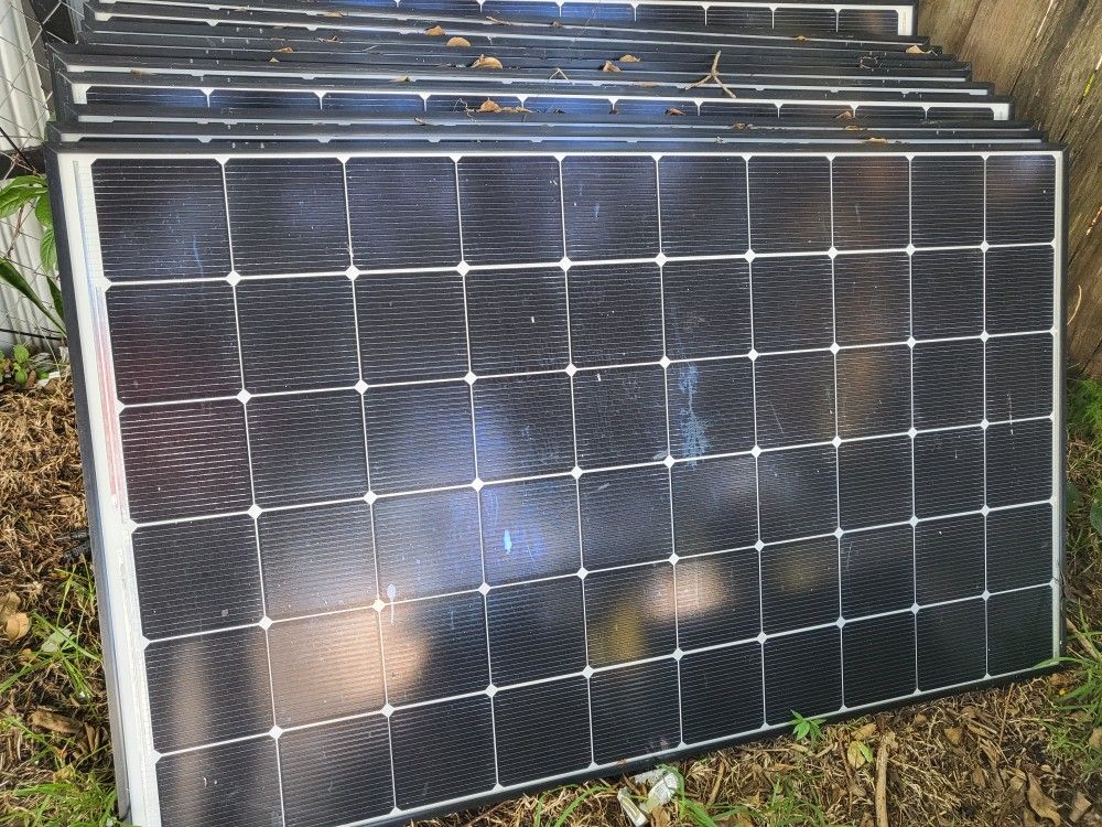 Used SOLAR PANELS for Sale in Miami, FL - OfferUp