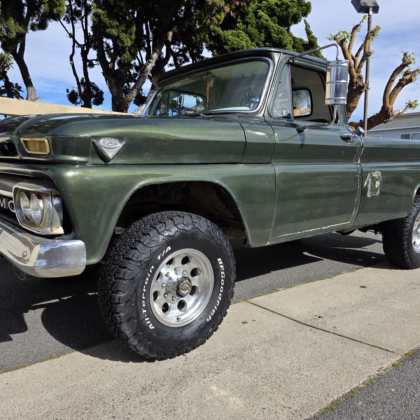 1964 GMC K15 4x4 Longbed, rare truck, RUNS GREAT for Sale in Carlsbad ...