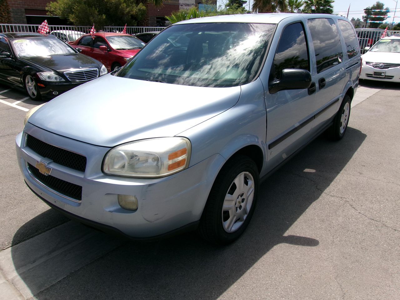 2007 Chevrolet Uplander for Sale in Las Vegas, NV - OfferUp
