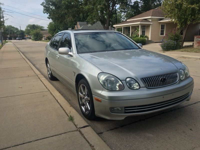 2003 Lexus GS300 Sport Design for Sale in Plano, TX - OfferUp