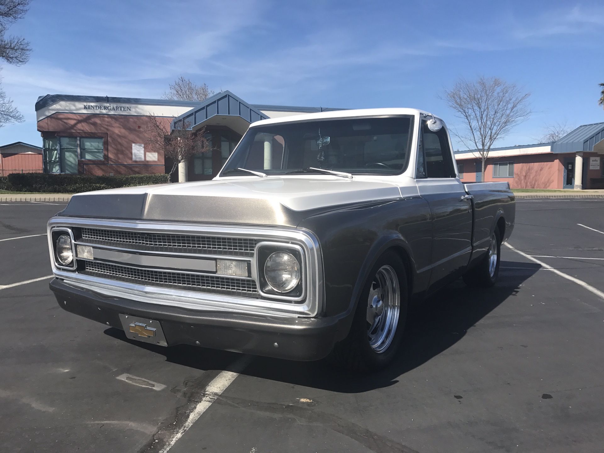 1970 chevy c10 shortbed fleetside for Sale in Roseville, CA - OfferUp