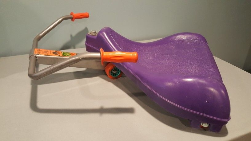 Flying Turtle Scooter