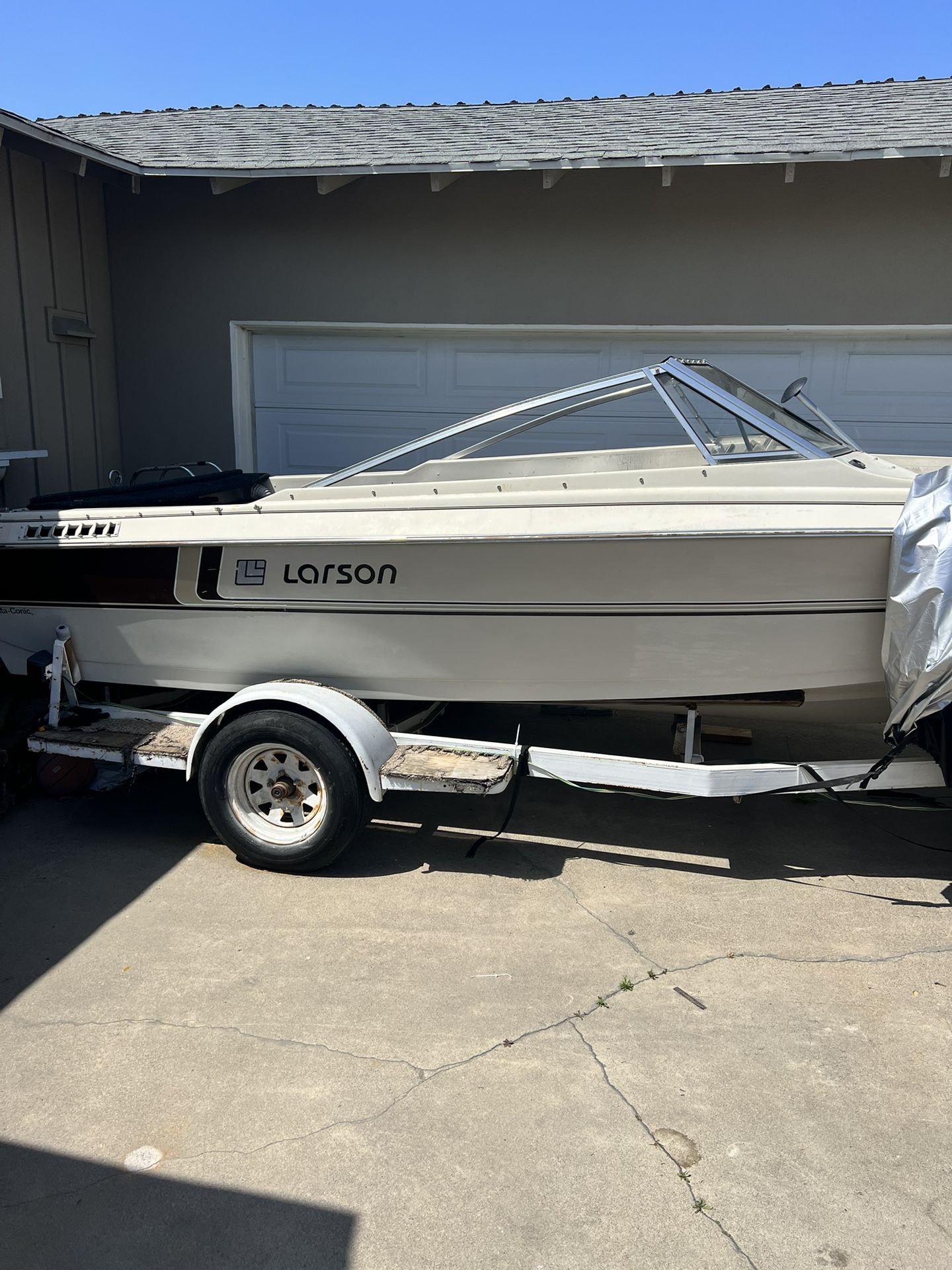 1984 Larson Delta Conic for Sale in Garden Grove, CA - OfferUp