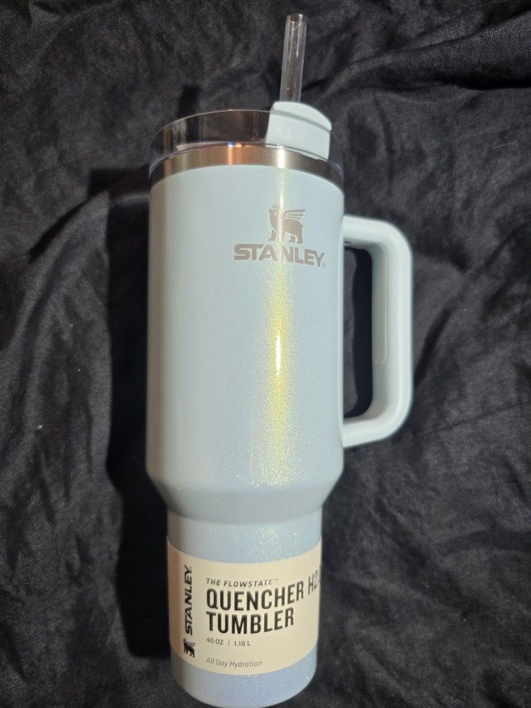 NEW STANLEY BLUEBERRY MILK Target Exclusive AUTHENTIC 40 oz H2.0 ...