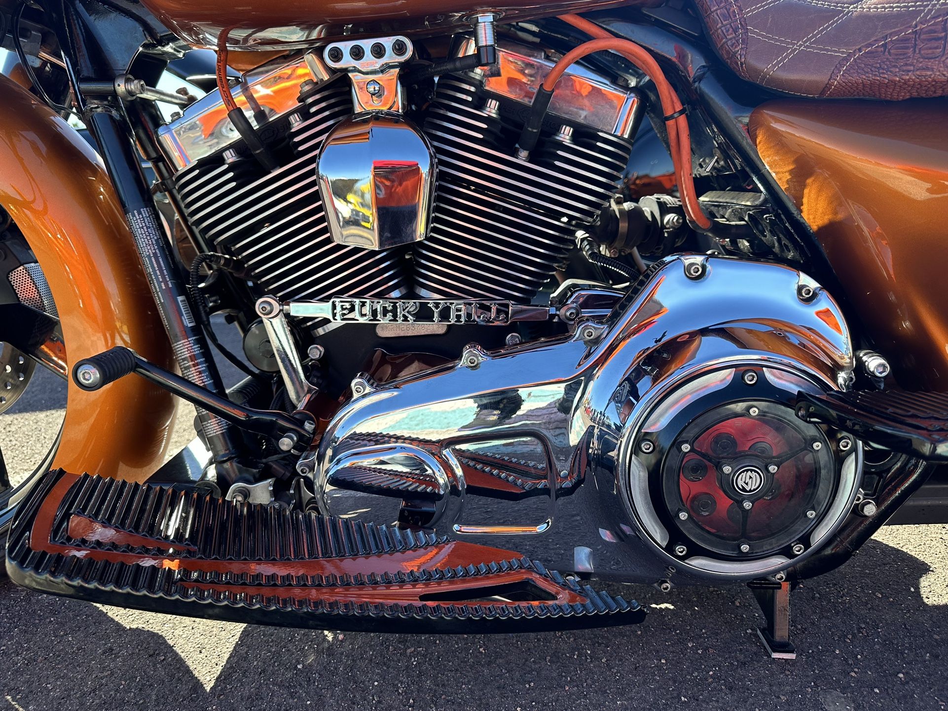 14 Turbo Street Glide for Sale in Gilbert, AZ - OfferUp