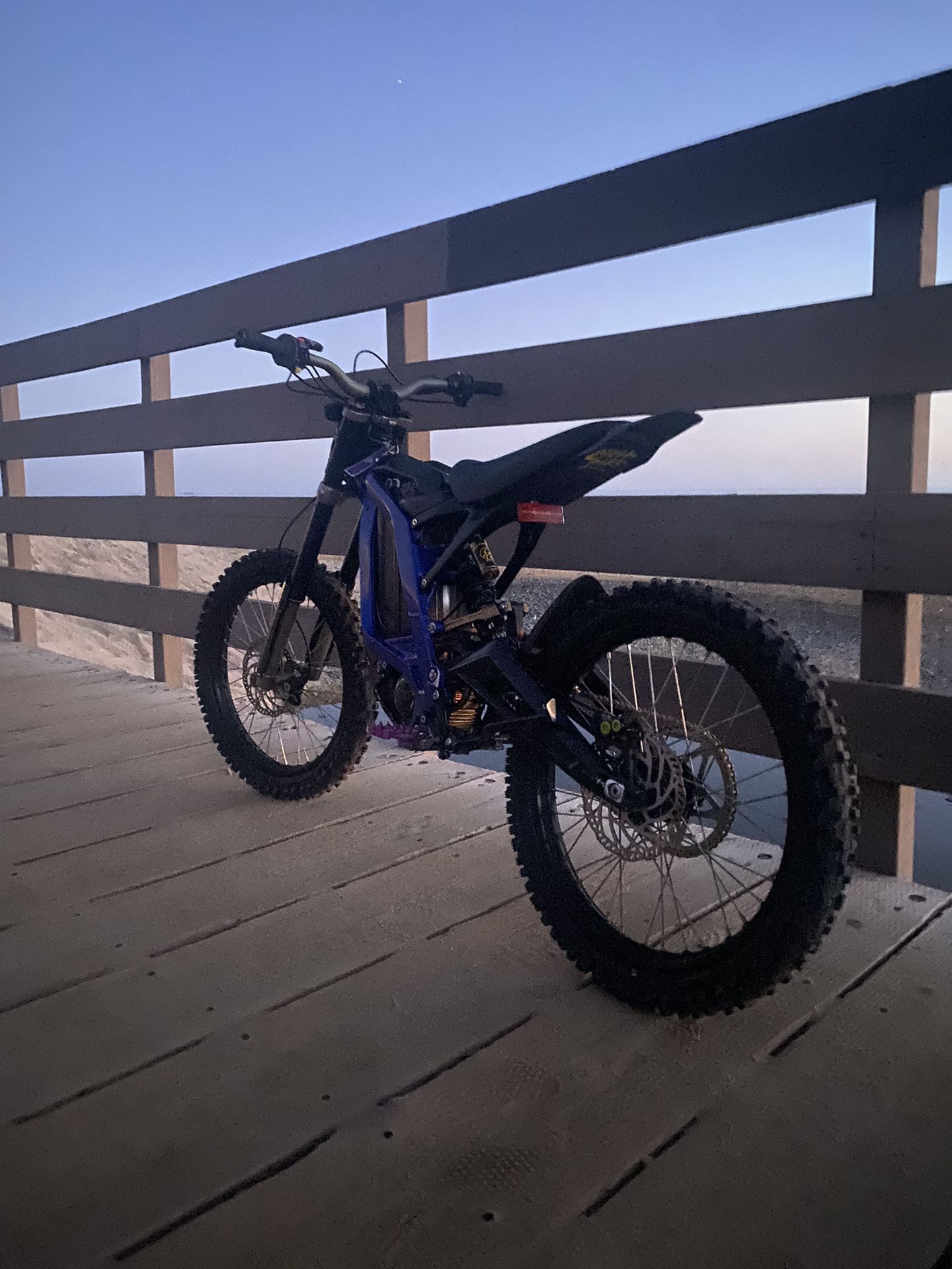 Surron X for Sale in Menifee, CA - OfferUp