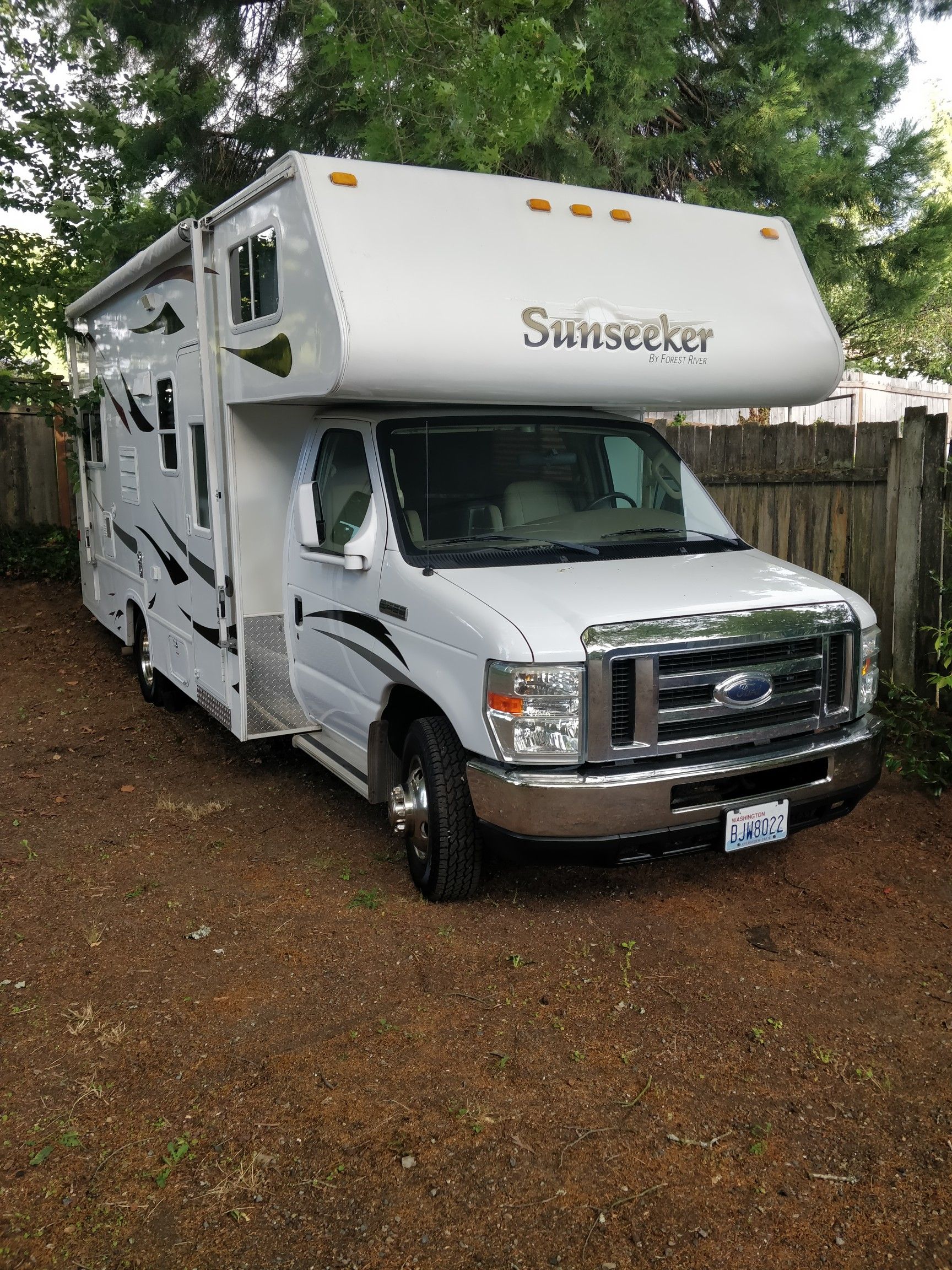 2008 Sunseeker RV for Sale in Milton, WA - OfferUp