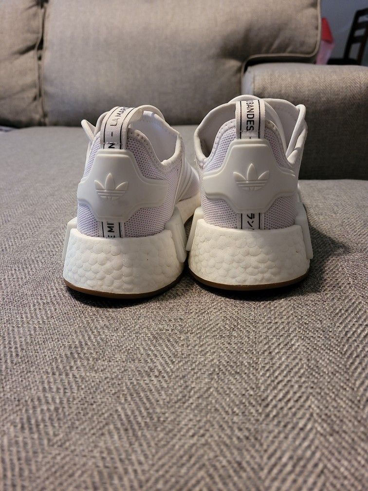 Addidas NMD R1 Prime Blue for Sale in Alamo, TX - OfferUp