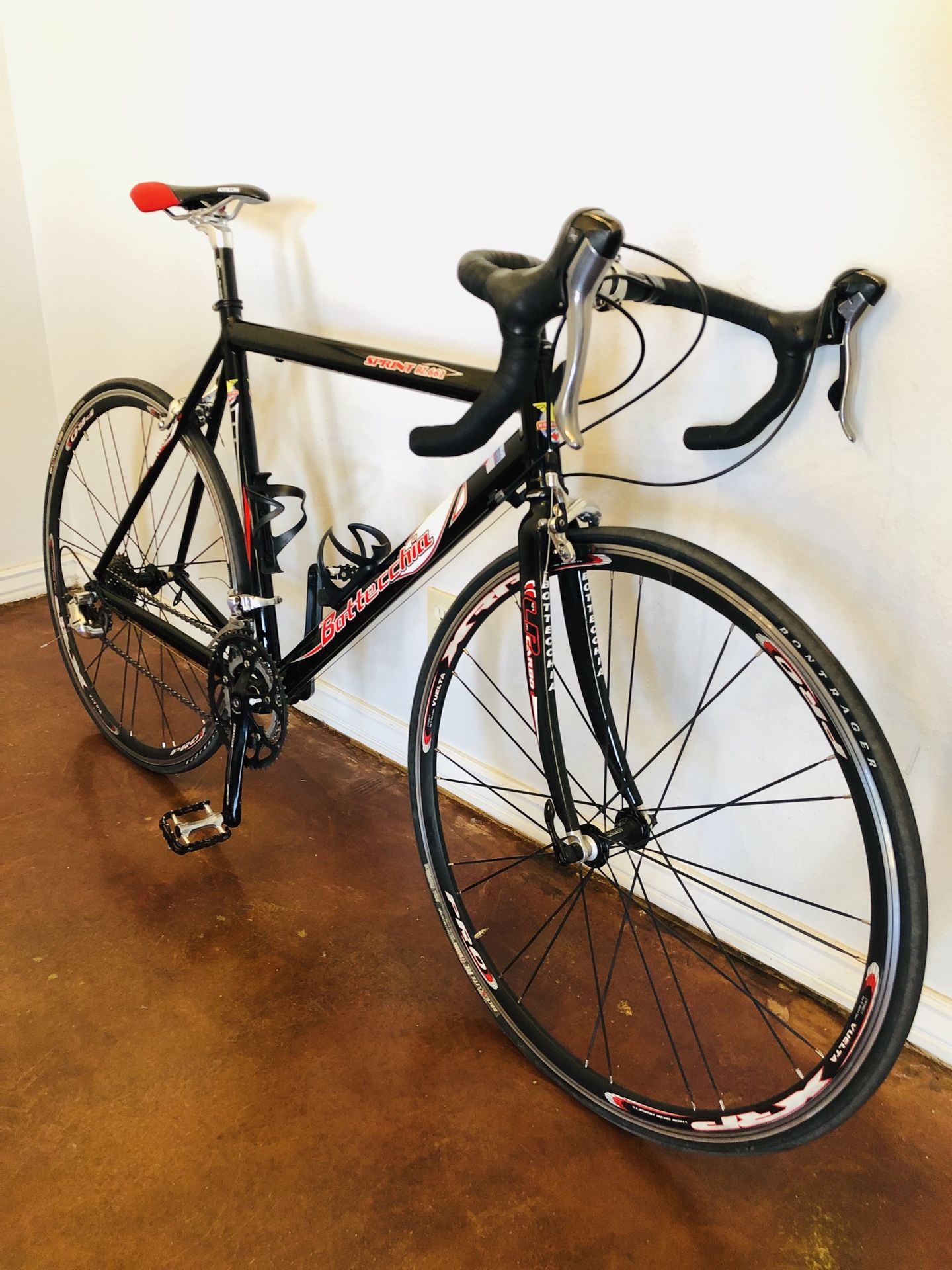 Bottecchia Sprint BZ 622 Road Bike and Helmet for Sale in Scottsdale ...