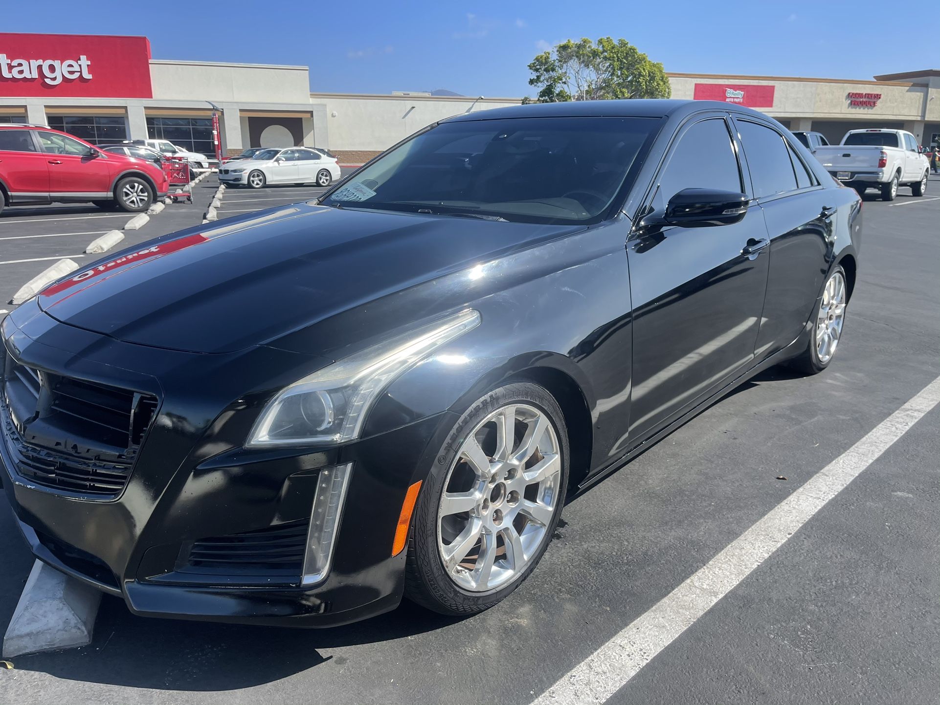 2016 Cadillac CTS for Sale in Spring Valley, CA - OfferUp