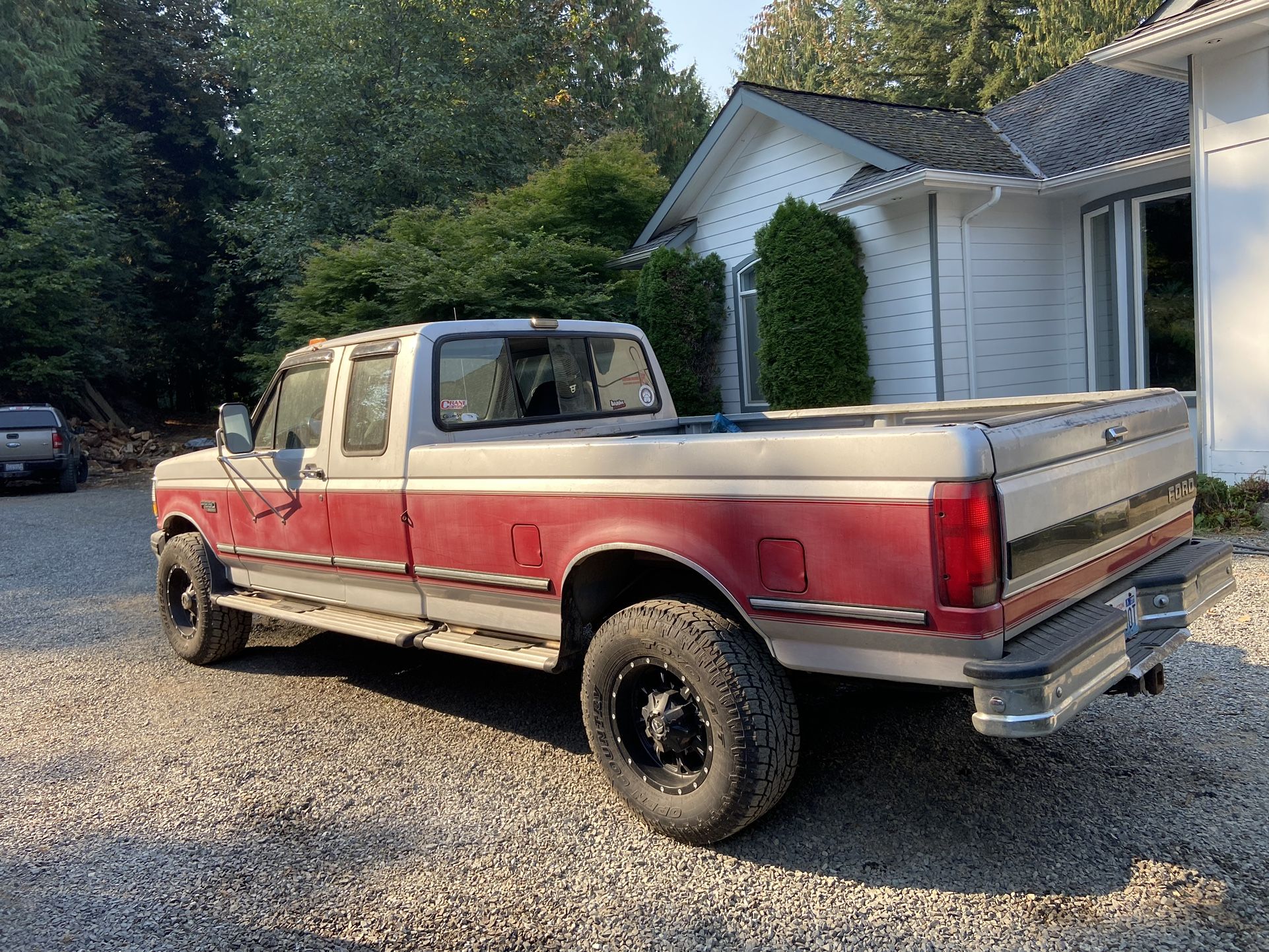 1992 Ford F-250 for Sale in Arlington, WA - OfferUp