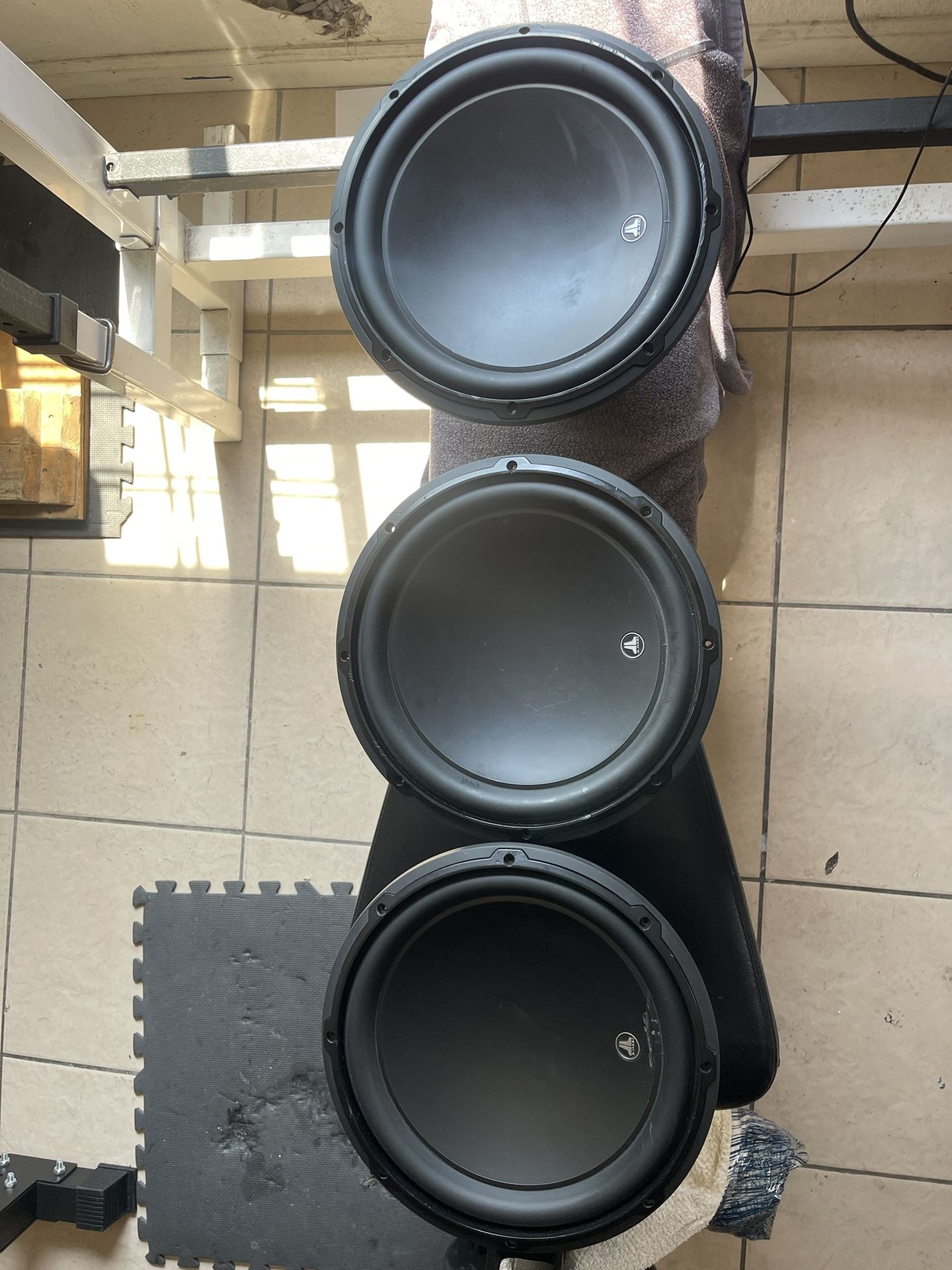 Jl Audio 12w3 for Sale in Garden Grove, CA - OfferUp
