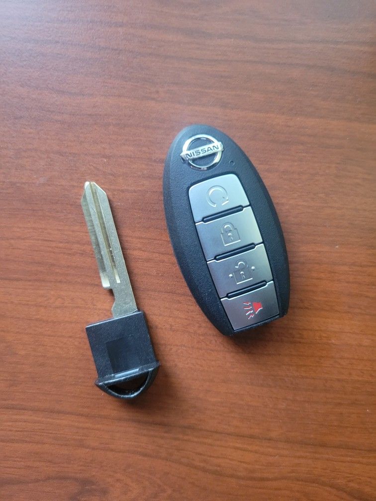 Nissan Smart Key "NEW" for Sale in Norwalk, CA - OfferUp