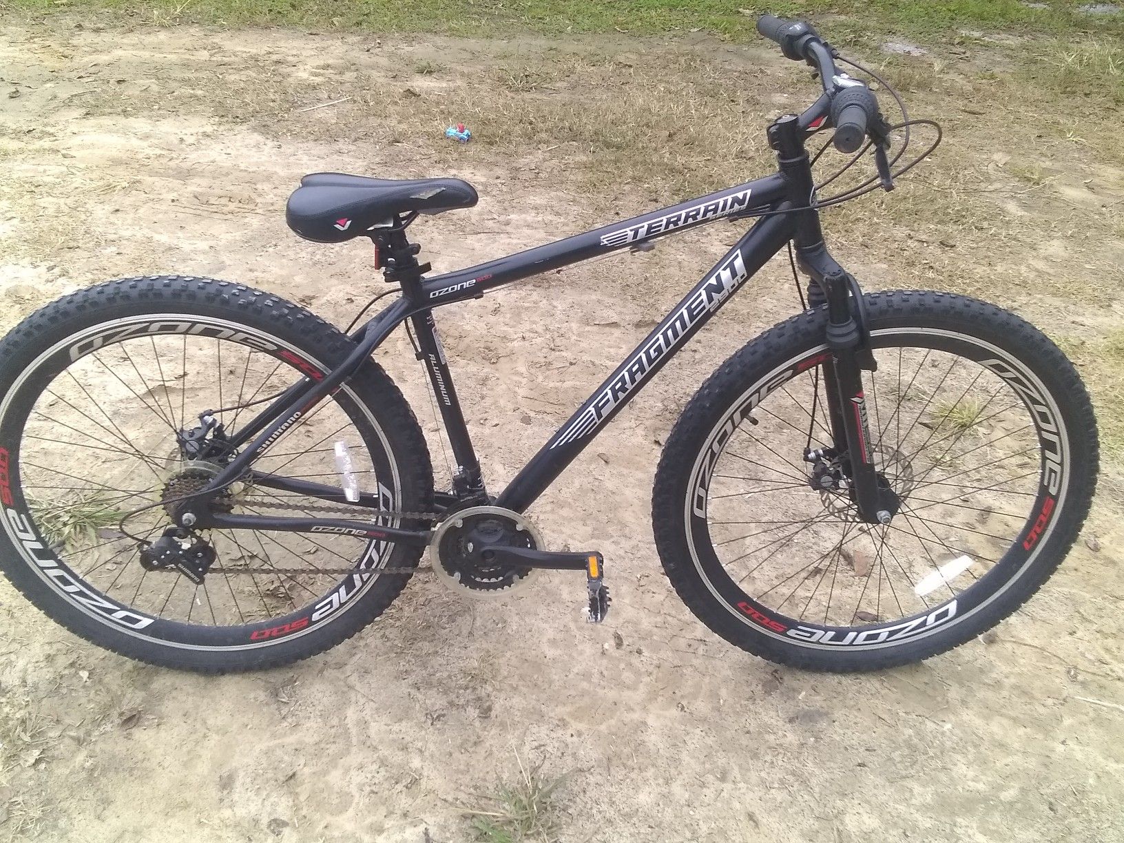 29"Ozone terrain fragment 2900 series for Sale in OLD RVR-WNFRE, TX - OfferUp