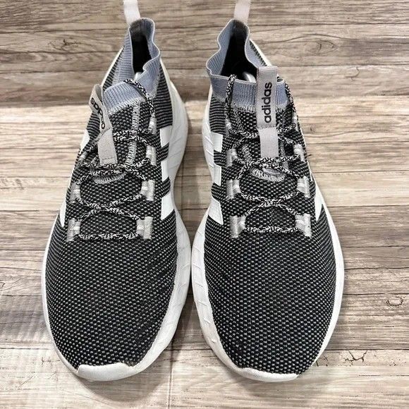 Adidas Questar Rise Mens Size 9 Running Shoes Low Lace Up Sneakers for ...