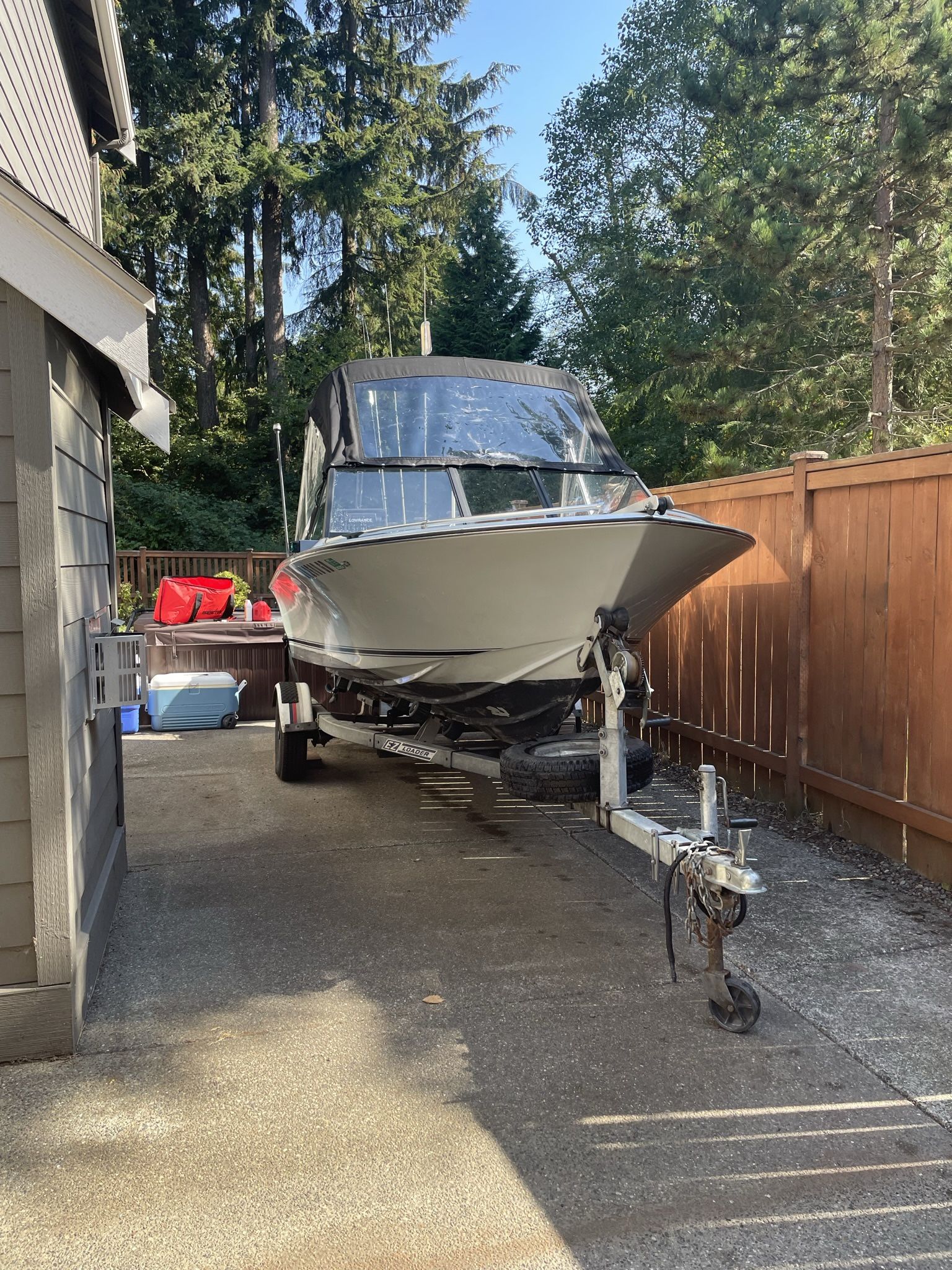 1988 Seaswirl Tiderunner for Sale in Snohomish, WA - OfferUp