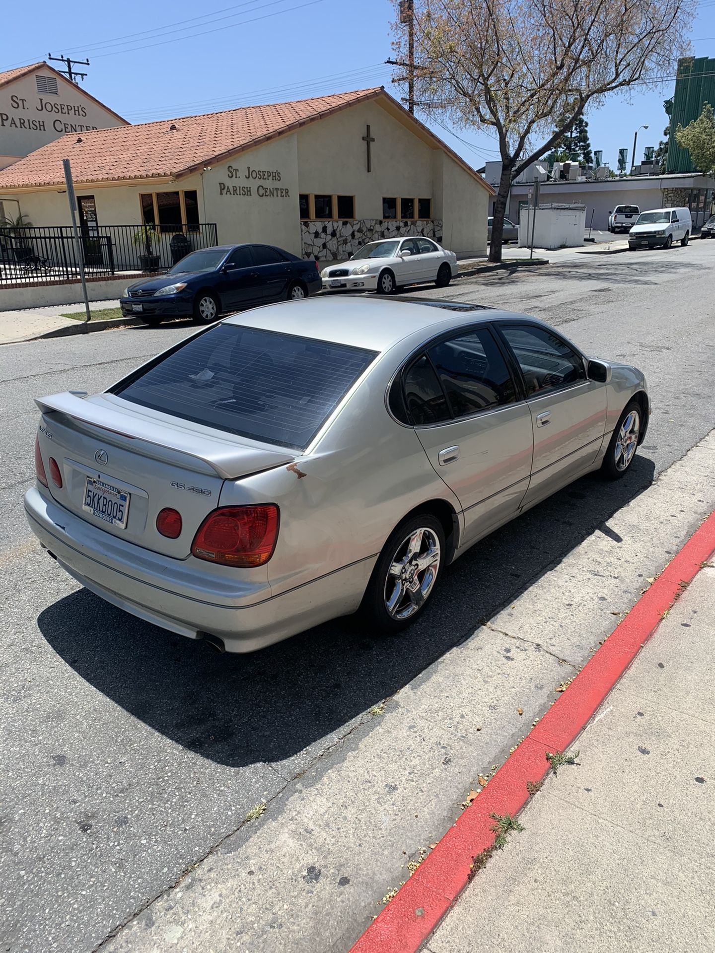 2001 Lexus GS 430 for Sale in Lawndale, CA - OfferUp