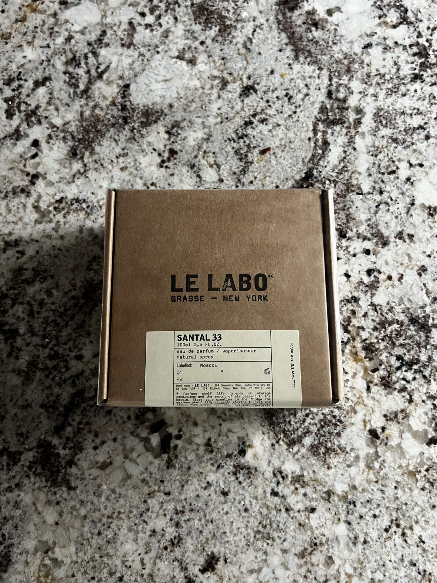 Santal 33 Cologne 100ml for Sale in Thornton, CO - OfferUp