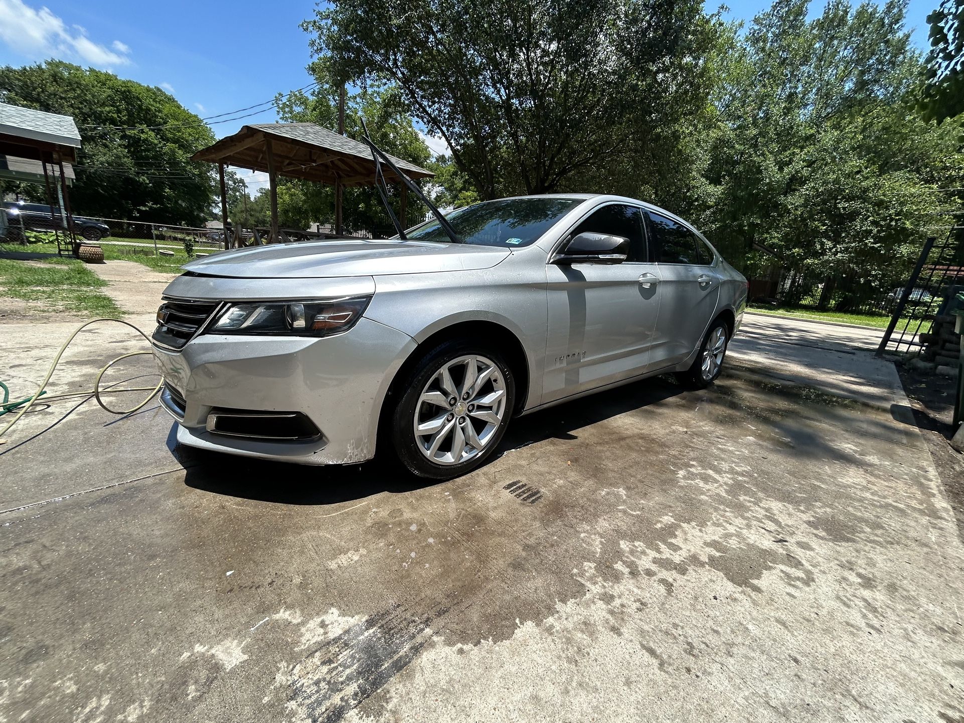 2016 Chevrolet Impala for Sale in Houston, TX - OfferUp