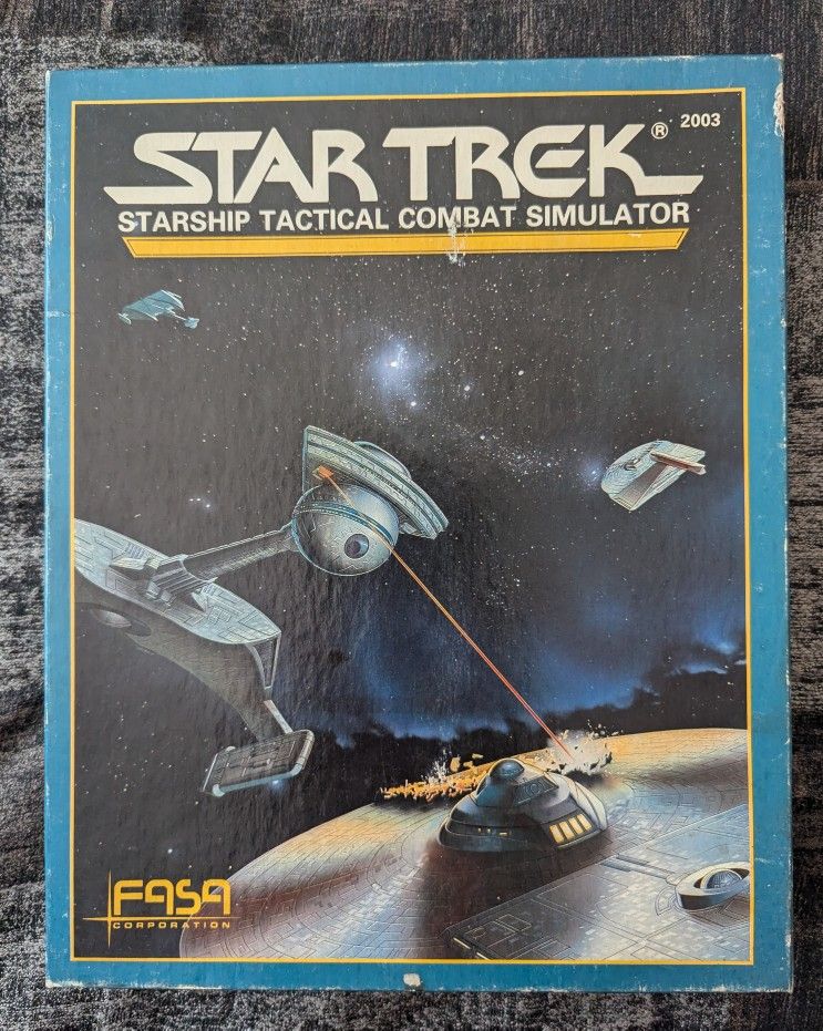 Star Trek Simulator