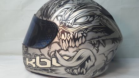 Spawn Motorcycle Helmet