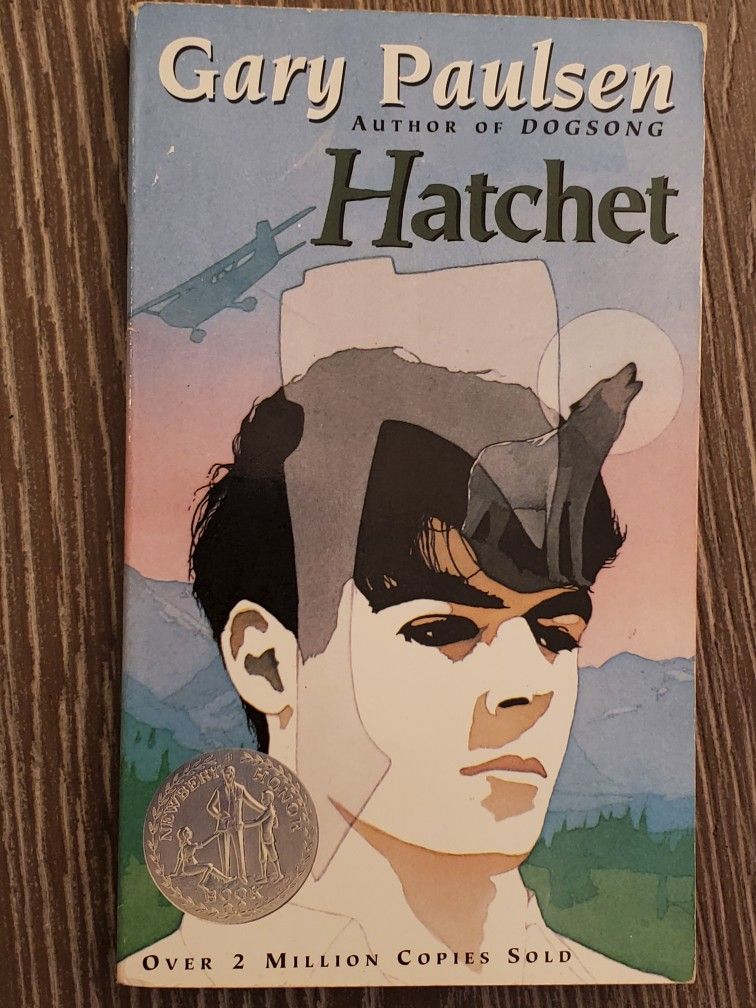 Hatchet 2 Book