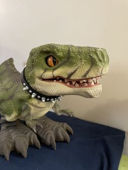 Jurassic World D Rex Toy