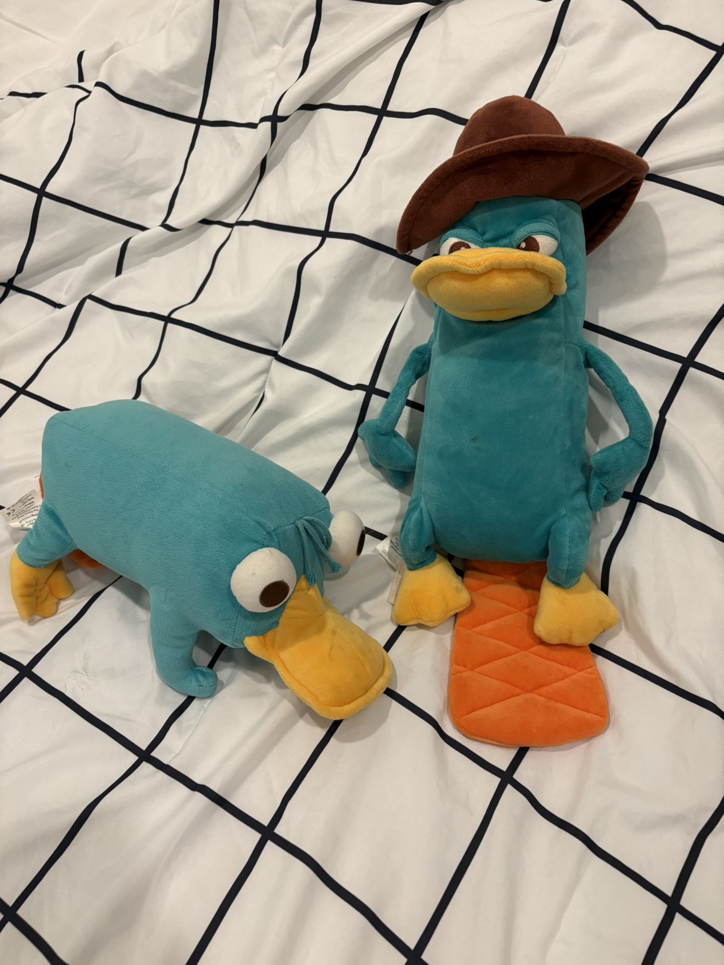 Perry The Platypus Stuffed Animal for Sale in Redmond, WA - OfferUp