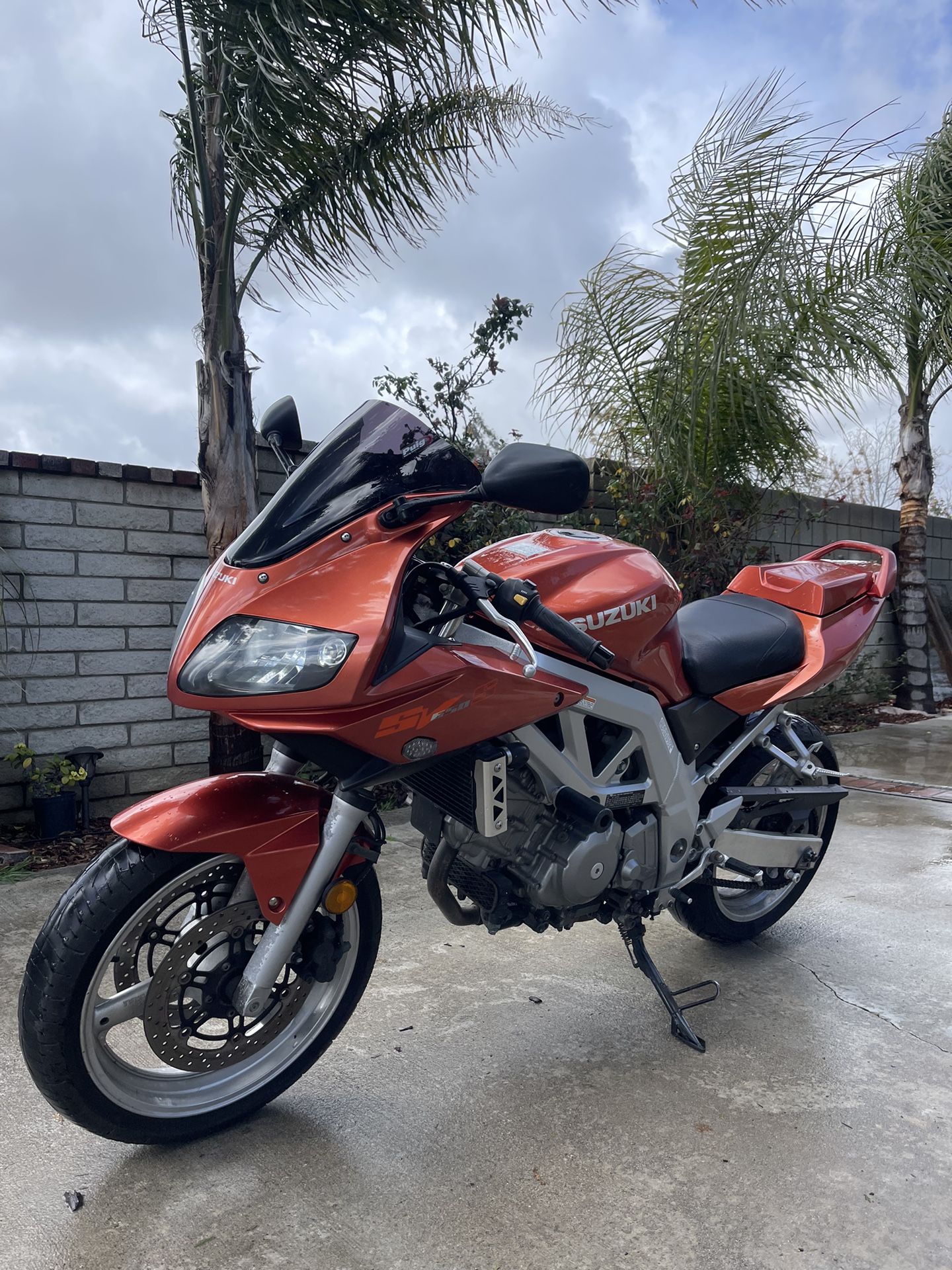 Suzuki SV650S for Sale in Fontana, CA - OfferUp