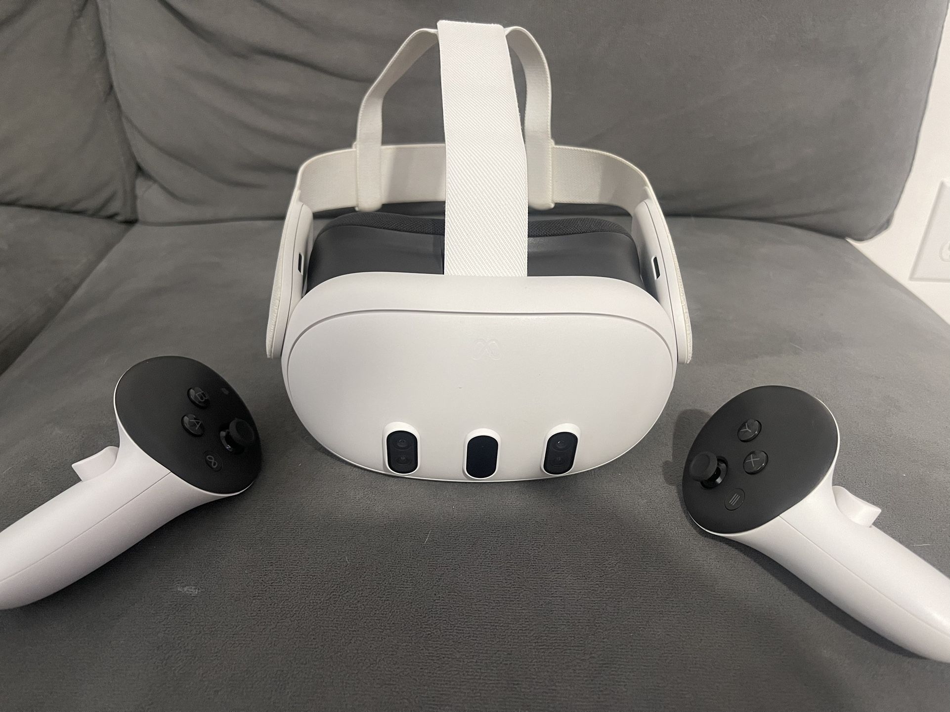 Meta Oculus Quest 3 for Sale in El Cajon, CA - OfferUp