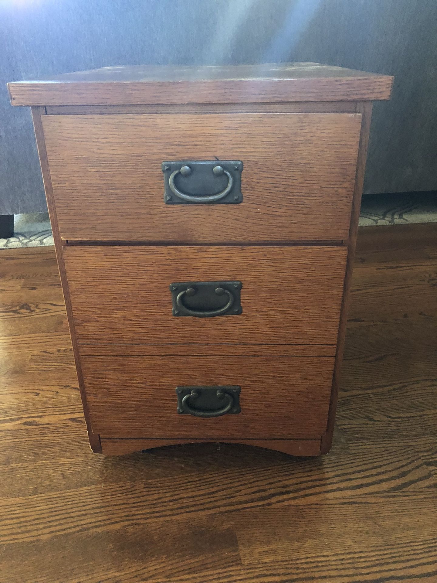Mission Style Filing Cabinet | Cabinets Matttroy