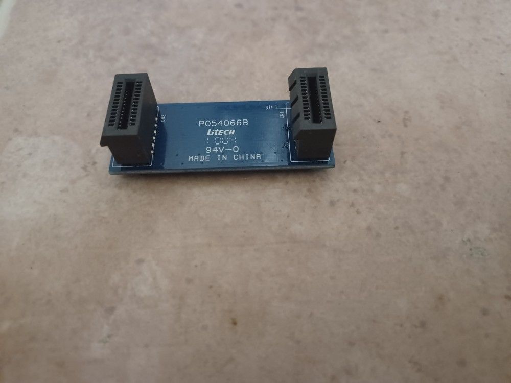 SLI Bridge Connector for Sale in San Diego, CA - OfferUp