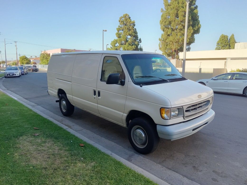 1998 Ford E-350 for Sale in Westminster, CA - OfferUp