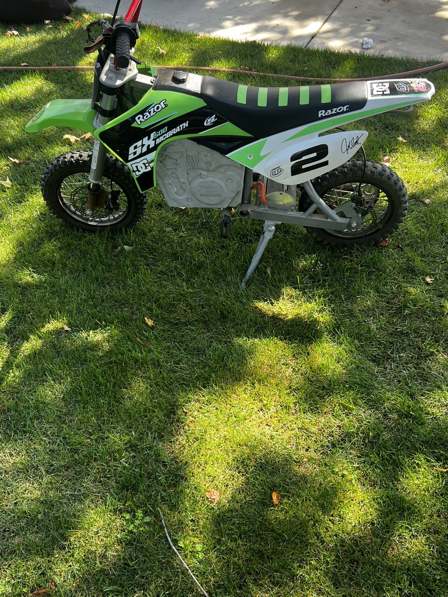 Razor SX500 76v for Sale in El Cajon, CA - OfferUp