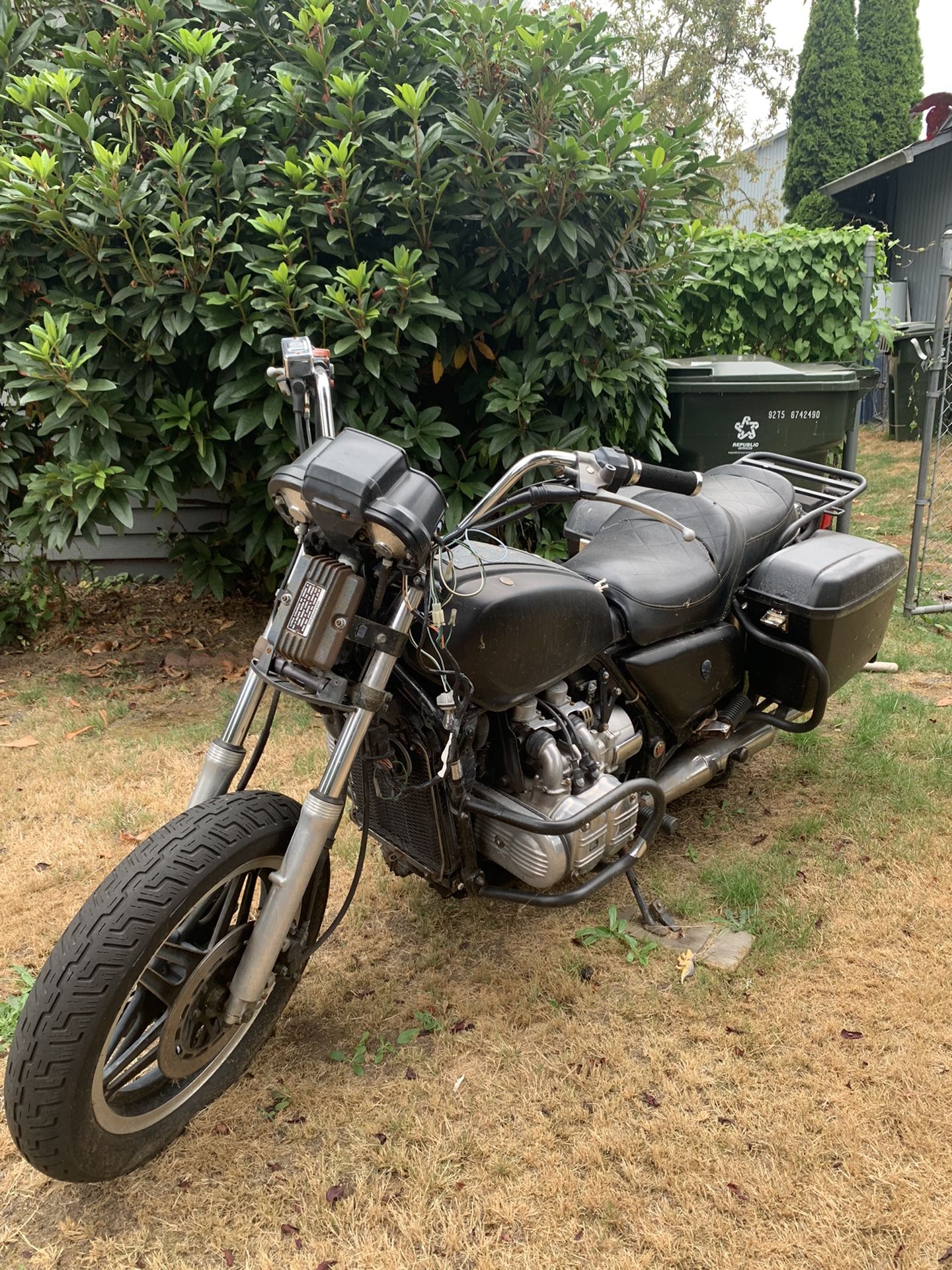 1982 Honda GL1100 for Sale in Kent, WA - OfferUp