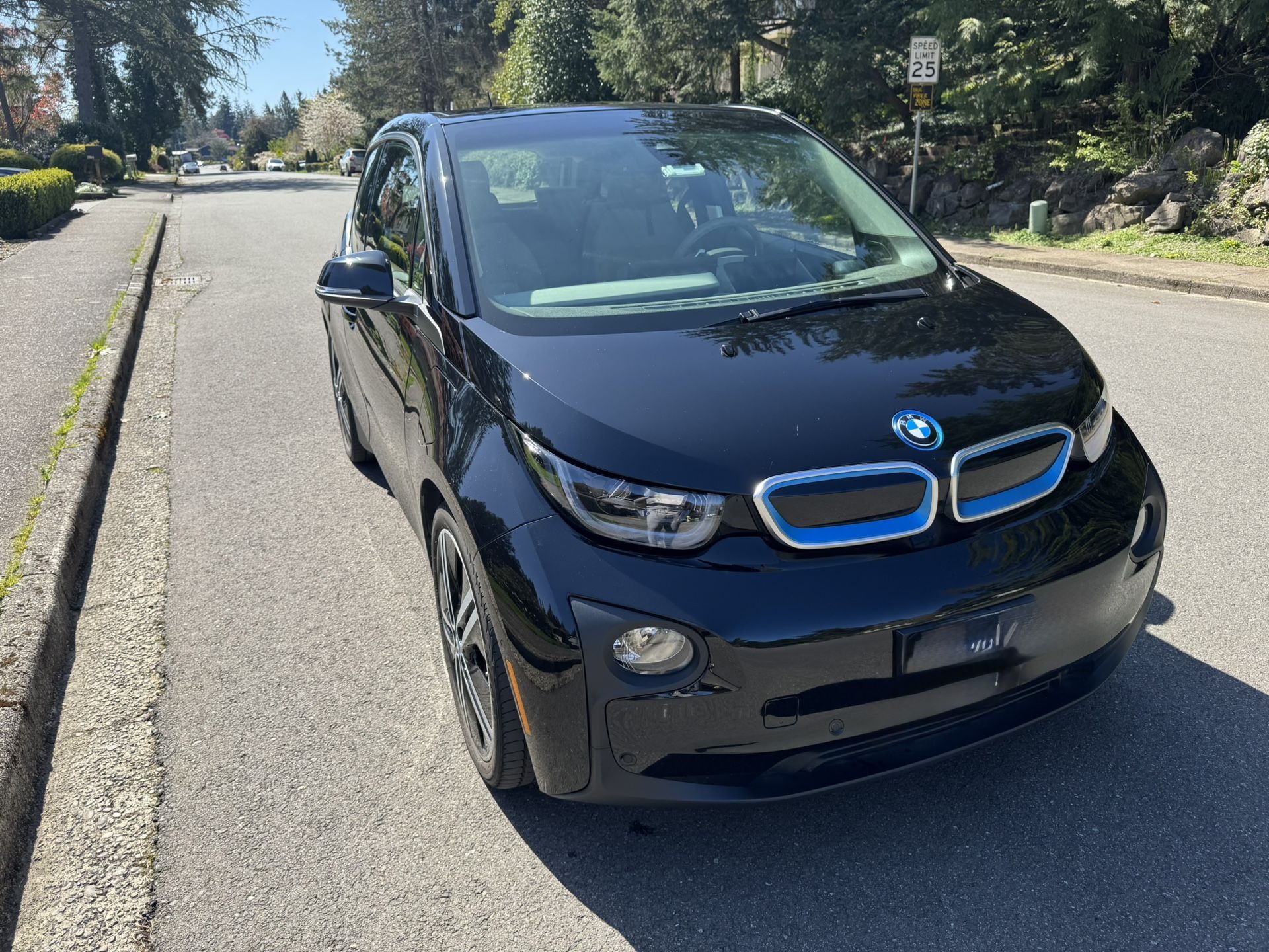 2017 BMW I3 for Sale in Bellevue, WA - OfferUp