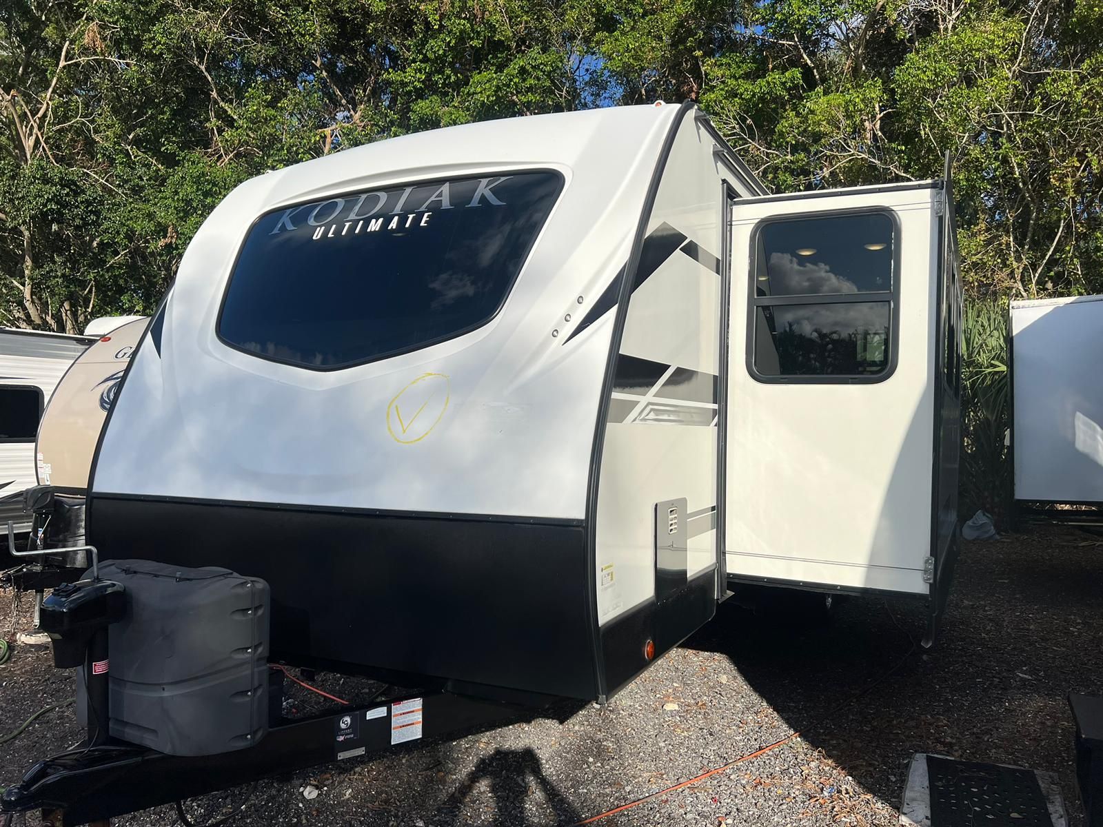 2021 Kodiak Rv For Sale In West Palm Beach Fl Offerup