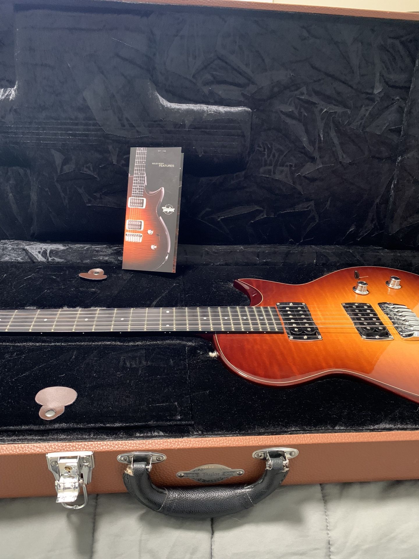 Taylor Electric Solidbody Standard 1 for Sale in Lacey, WA - OfferUp