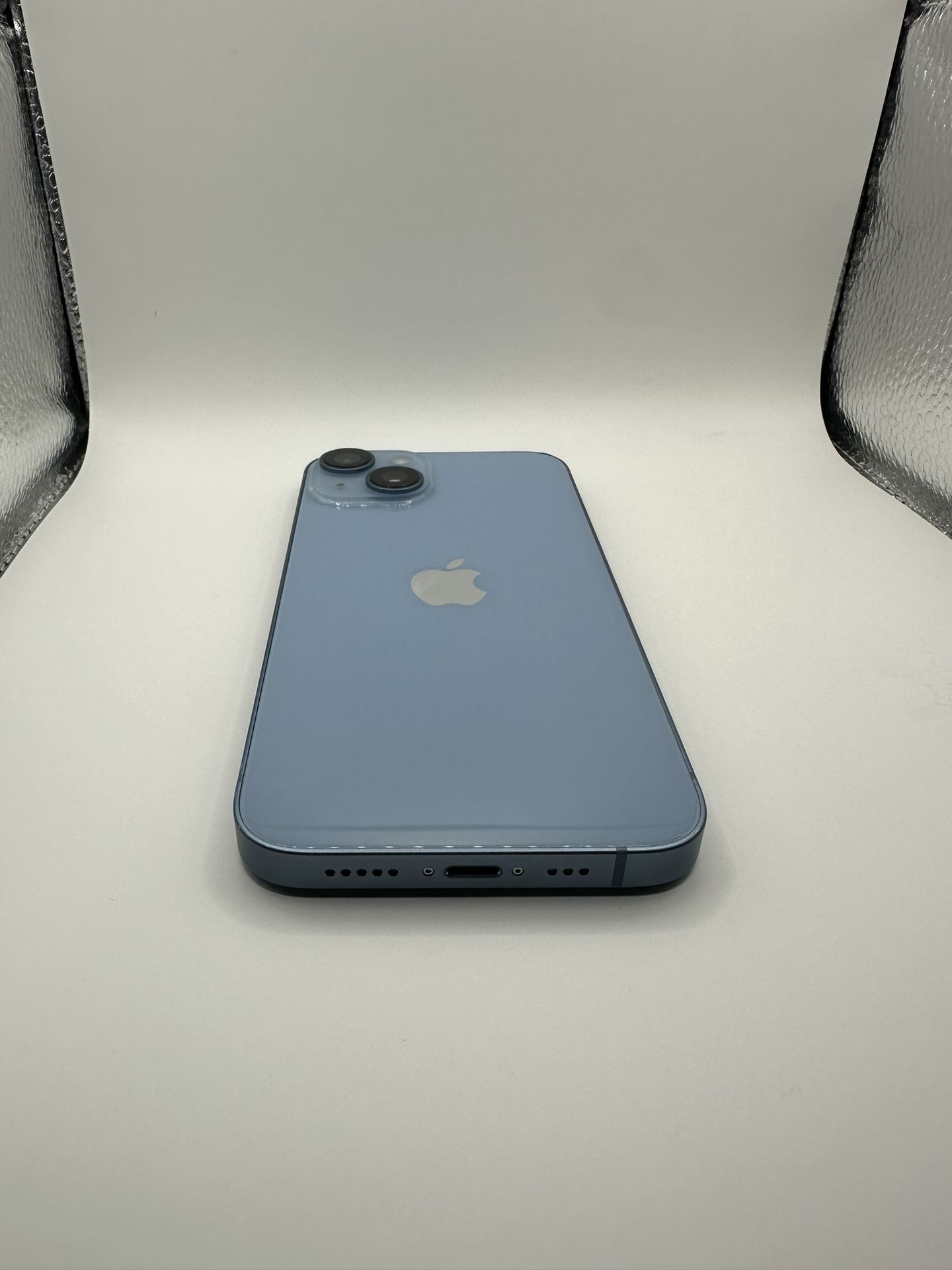 Blue Iphone 14 (128gb) (TMOBILE/METROPCS) for Sale in San Antonio, TX ...