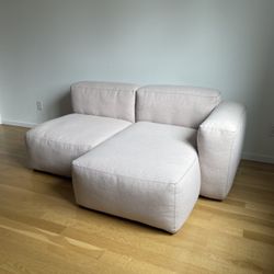 HAY Mags Sectional Like New for Sale in Seattle WA OfferUp