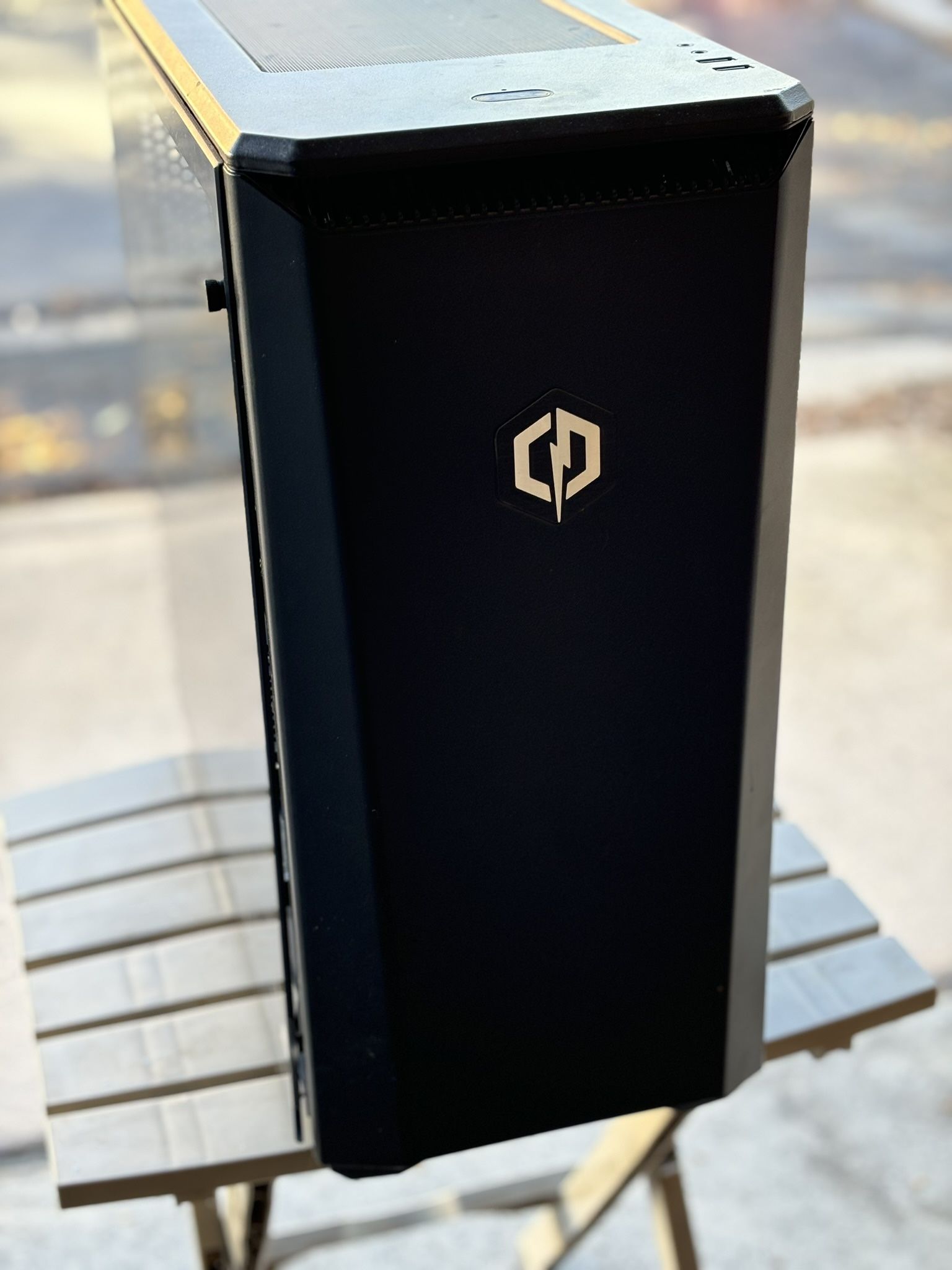 CyberPowerPC Custom Gaming Computer Case for Sale in San Diego, CA ...